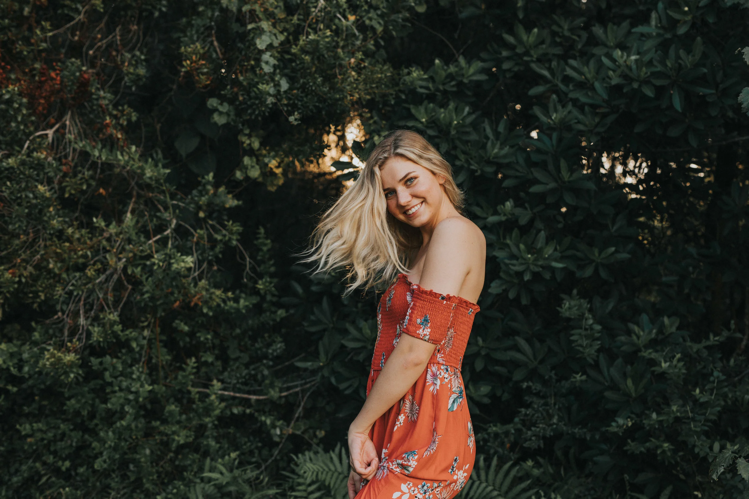 Hannah Sisson Senior Pictures — Christine Wozz Photography | Weddings ...