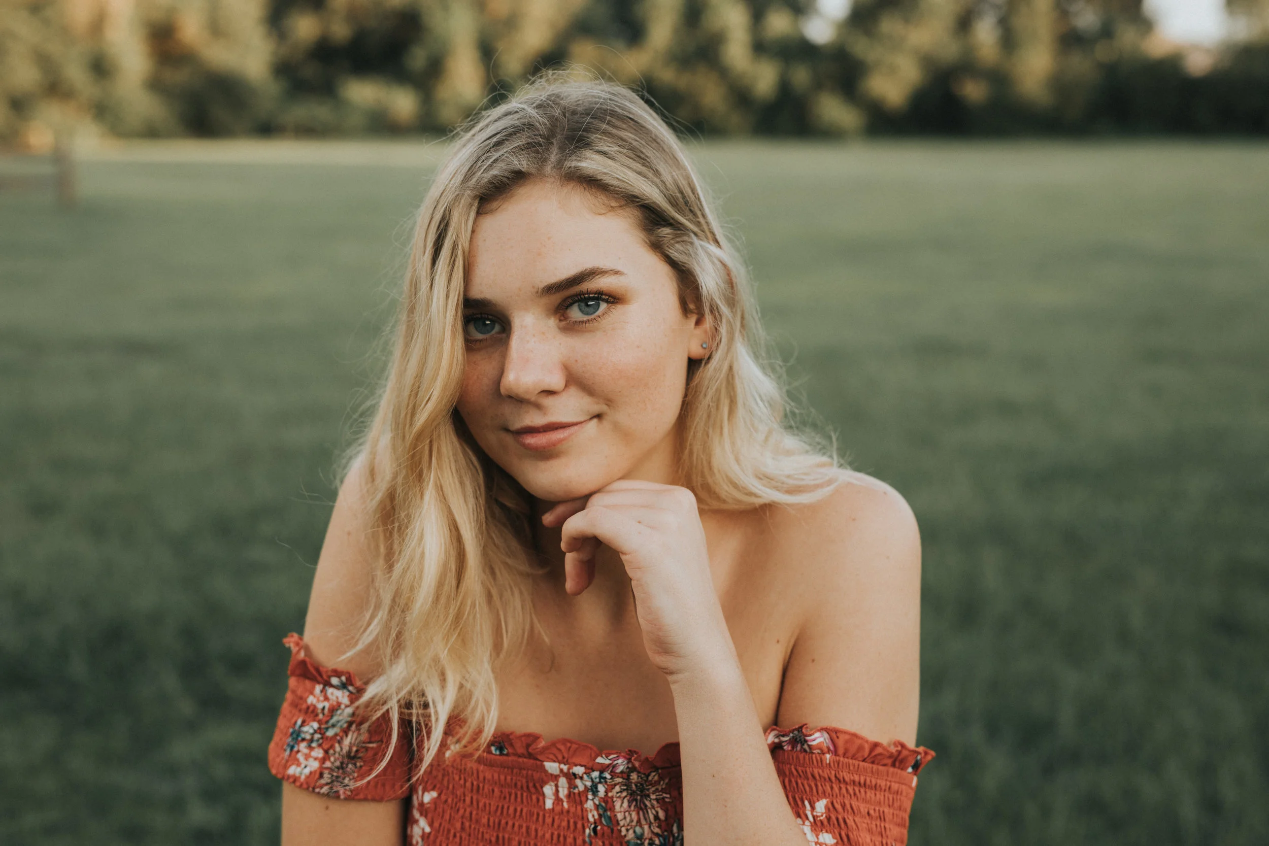 Hannah Sisson Senior Pictures — Christine Wozz Photography | Weddings ...