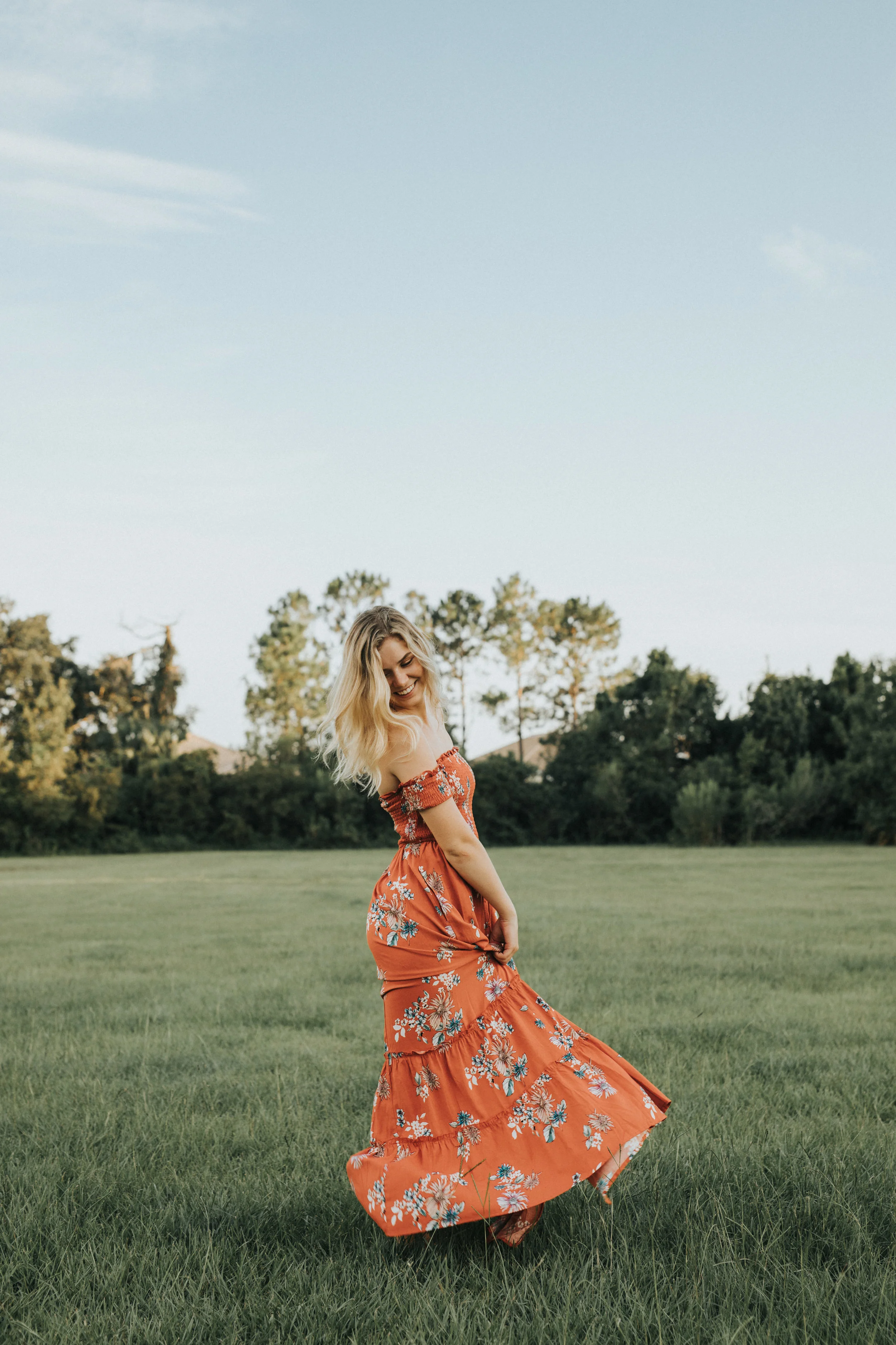 Hannah Sisson Senior Pictures — Christine Wozz Photography | Weddings ...