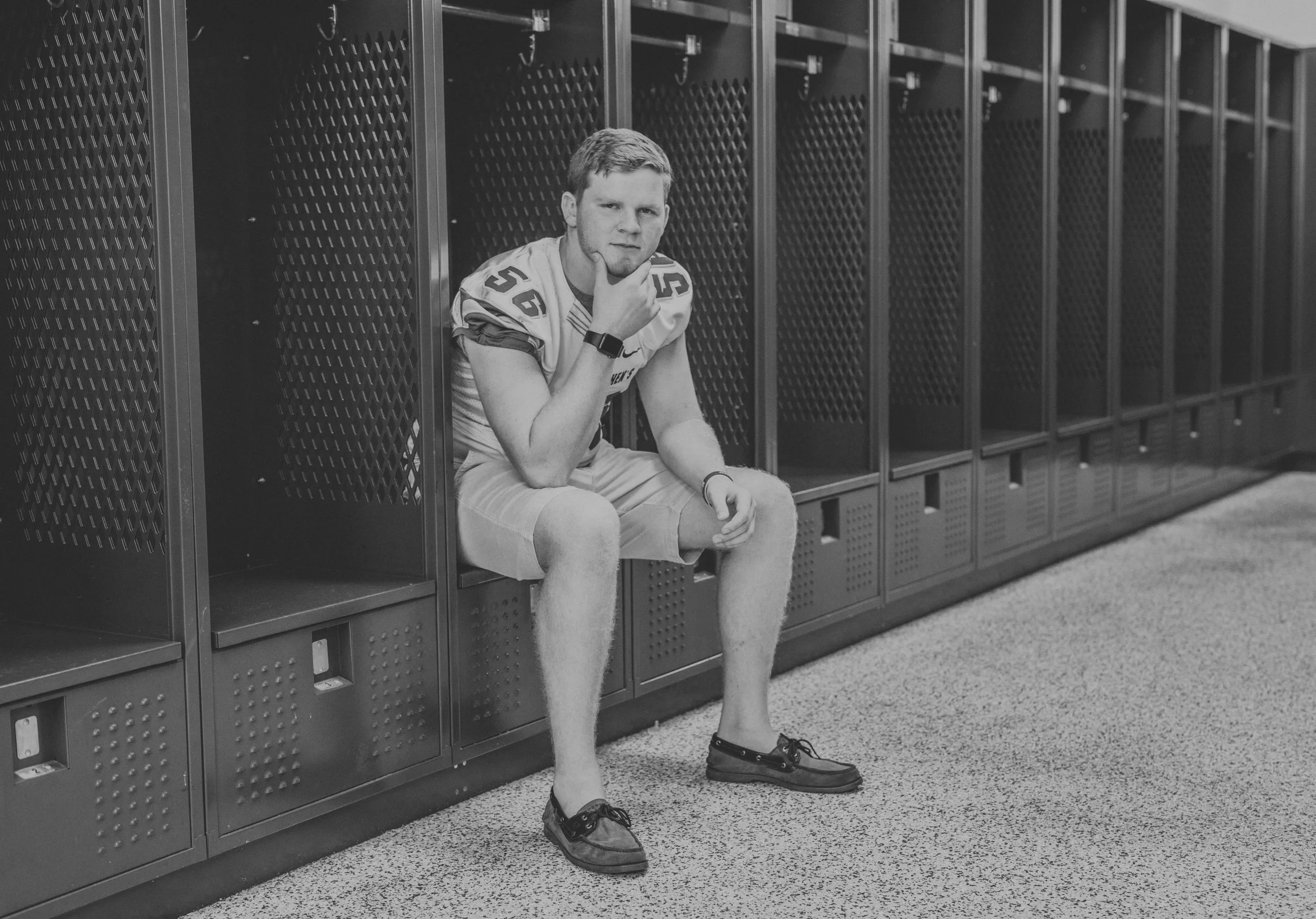 Tyler Burnham Senior Pictures — Christine Wozz Photography | Weddings ...