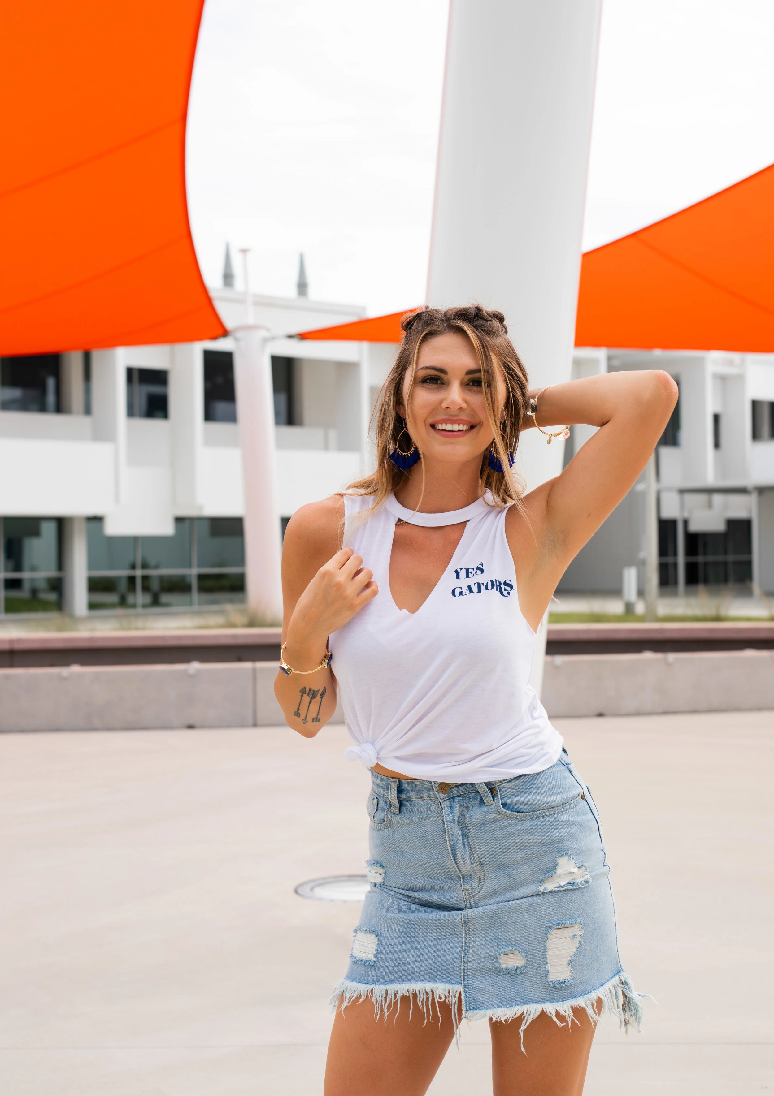 Bow's & Arrows- College Shoot — Christine Wozz Photography | Weddings ...