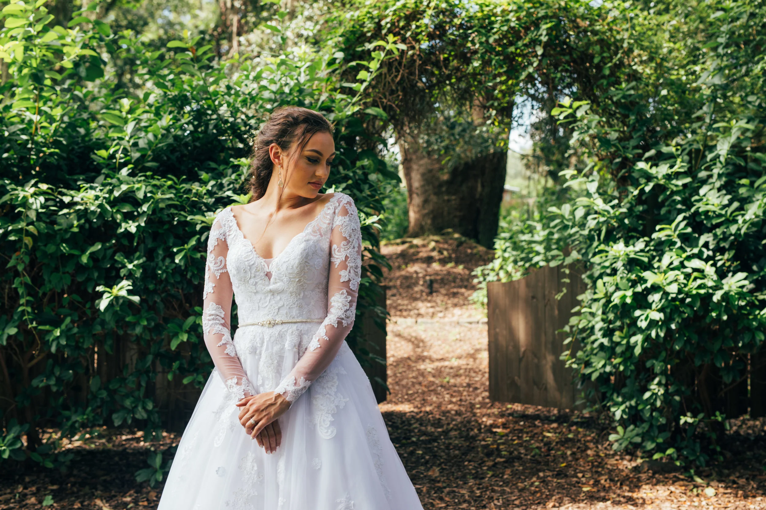 Sara Maynard Bridal Portraits — Christine Wozz Photography | Weddings ...