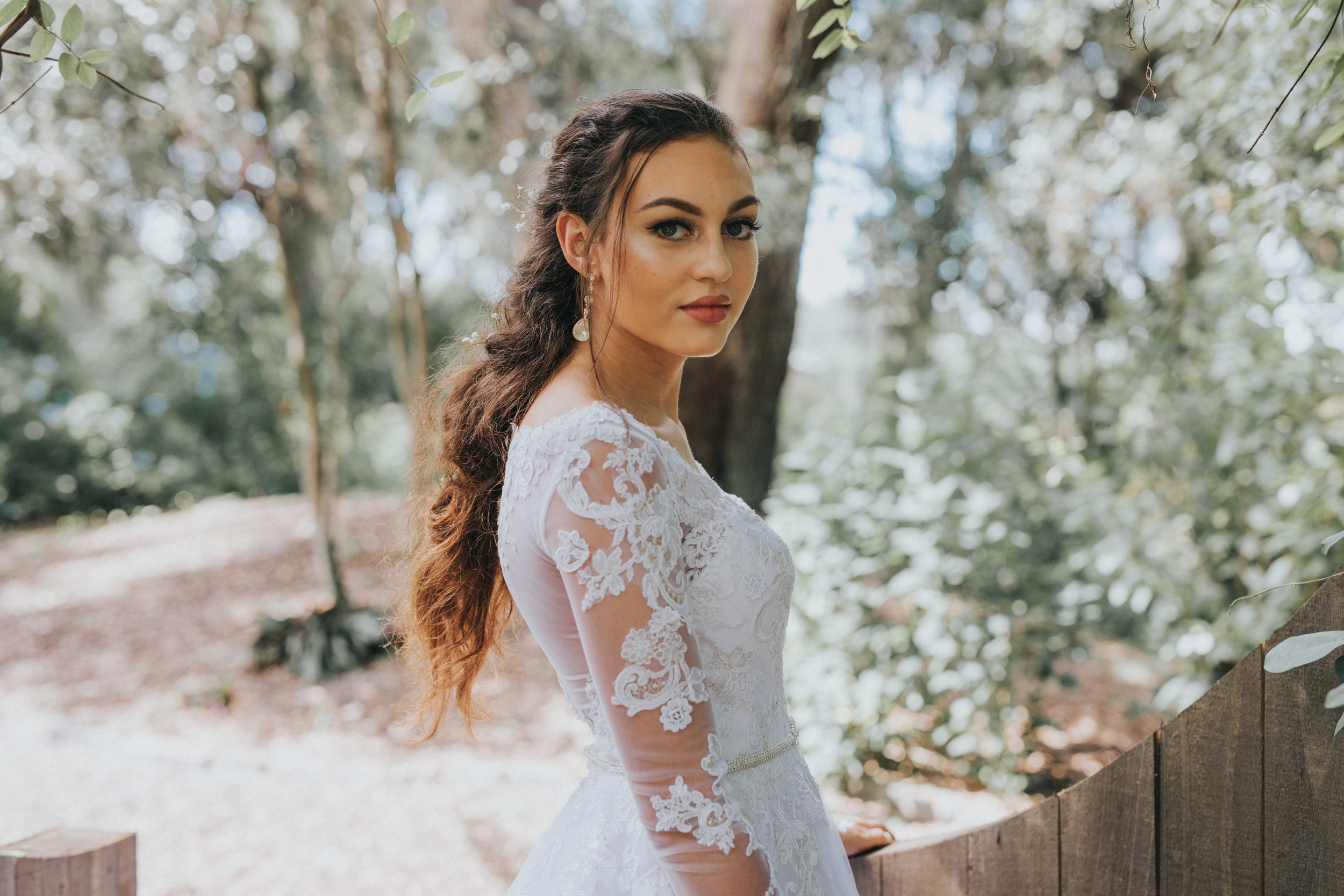 Sara Maynard Bridal Portraits — Christine Wozz Photography | Weddings ...