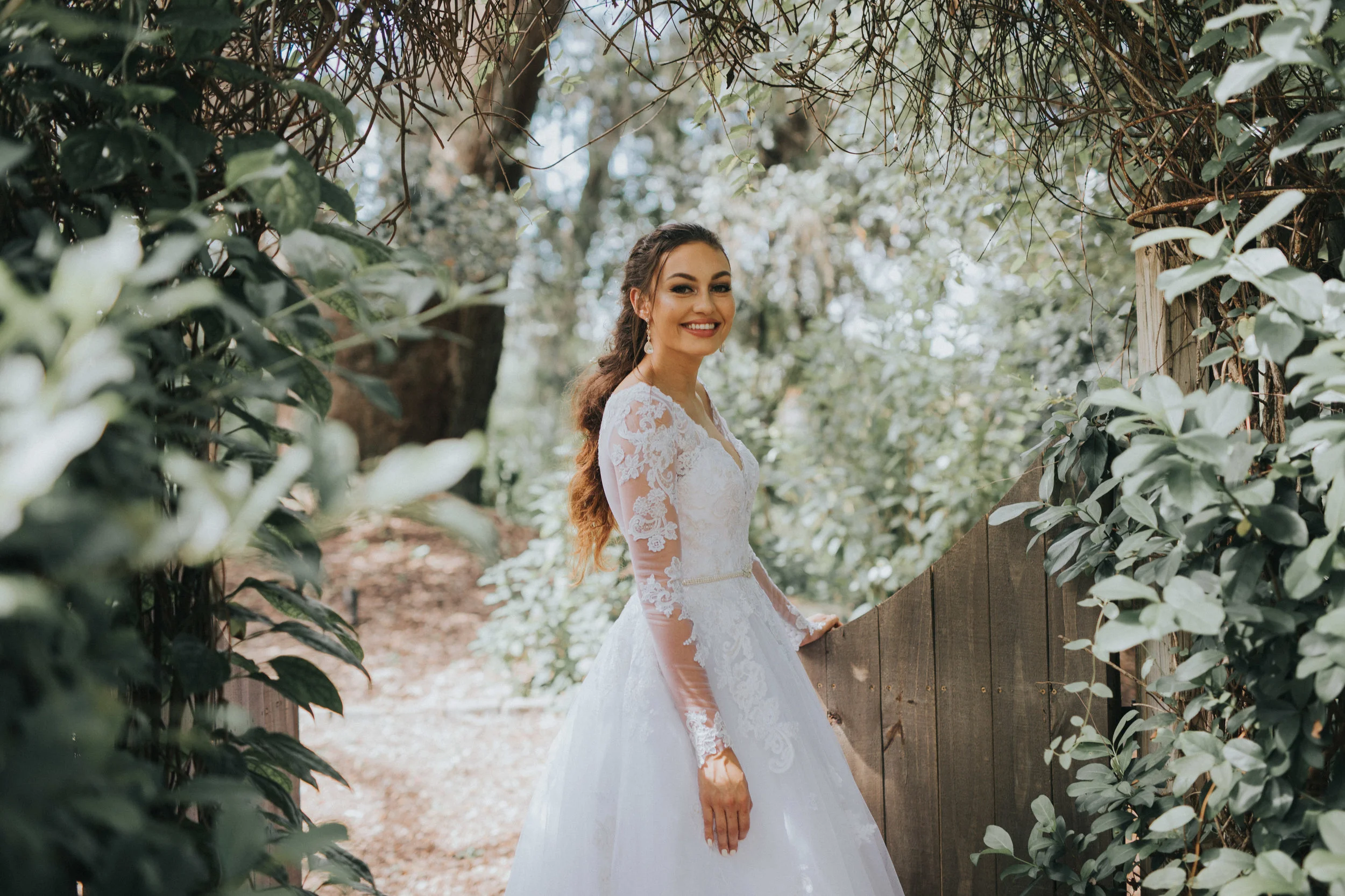 Sara Maynard Bridal Portraits — Christine Wozz Photography | Weddings ...
