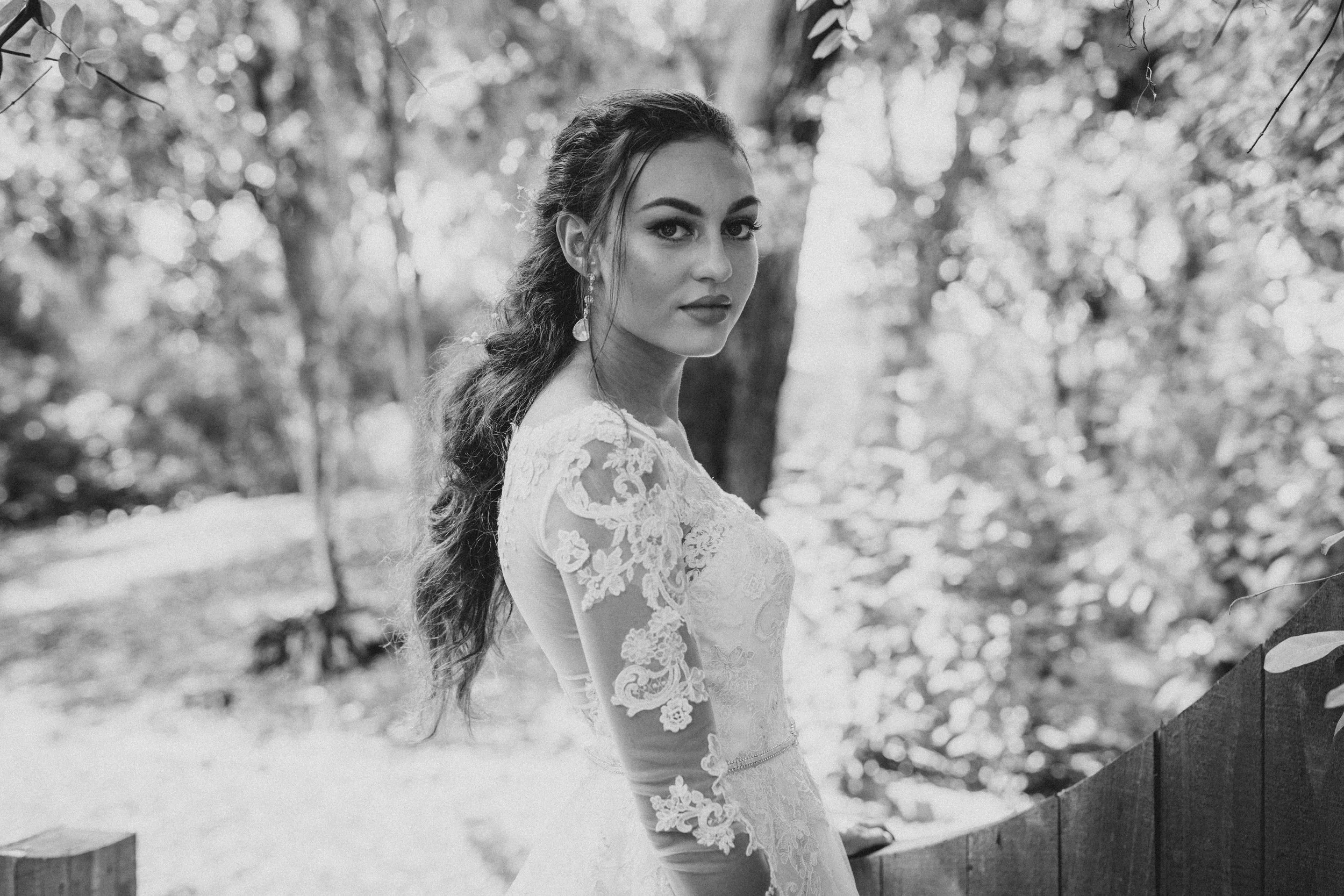 Sara Maynard Bridal Portraits — Christine Wozz Photography | Weddings ...