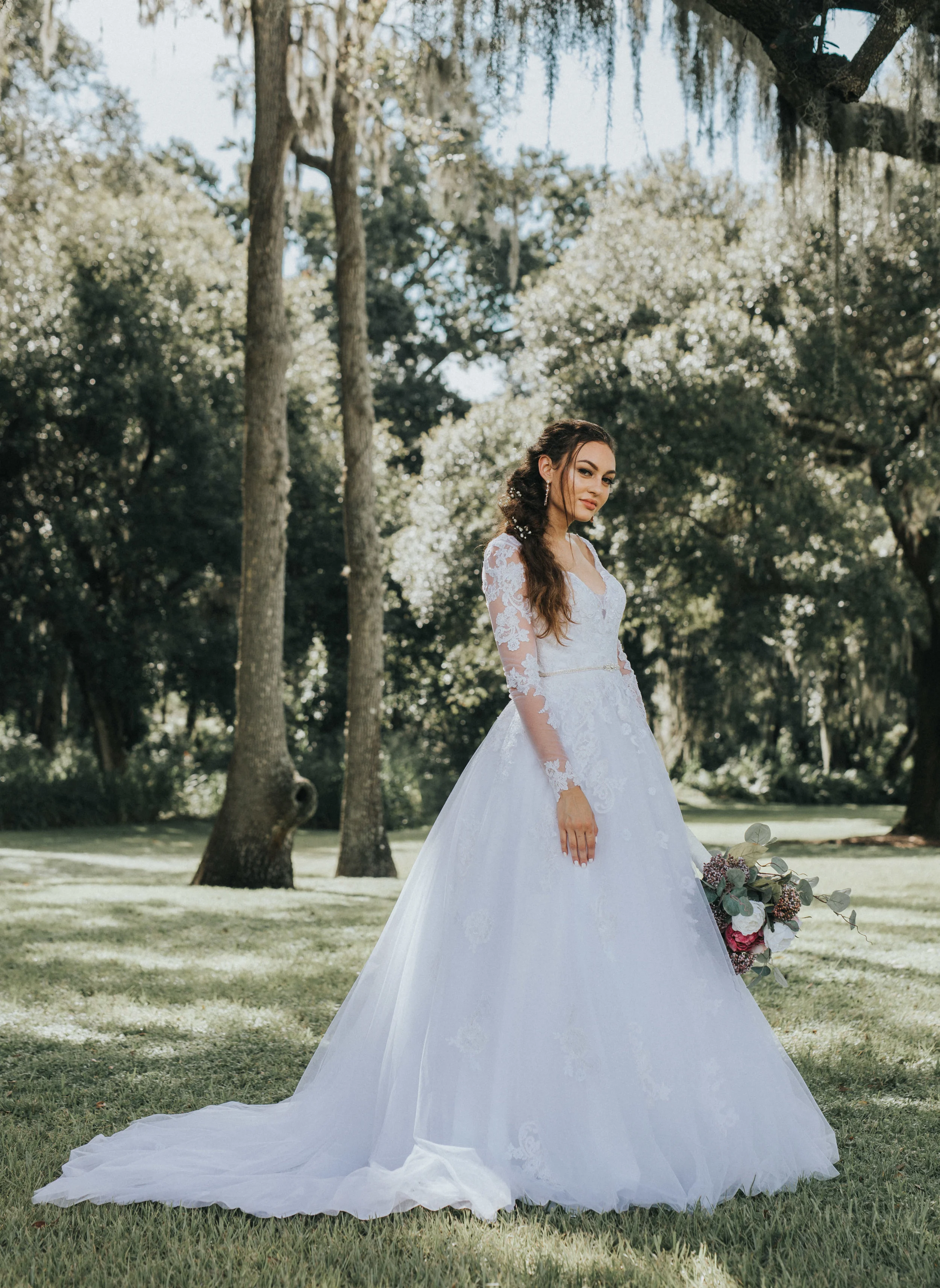 Sara Maynard Bridal Portraits — Christine Wozz Photography | Weddings ...