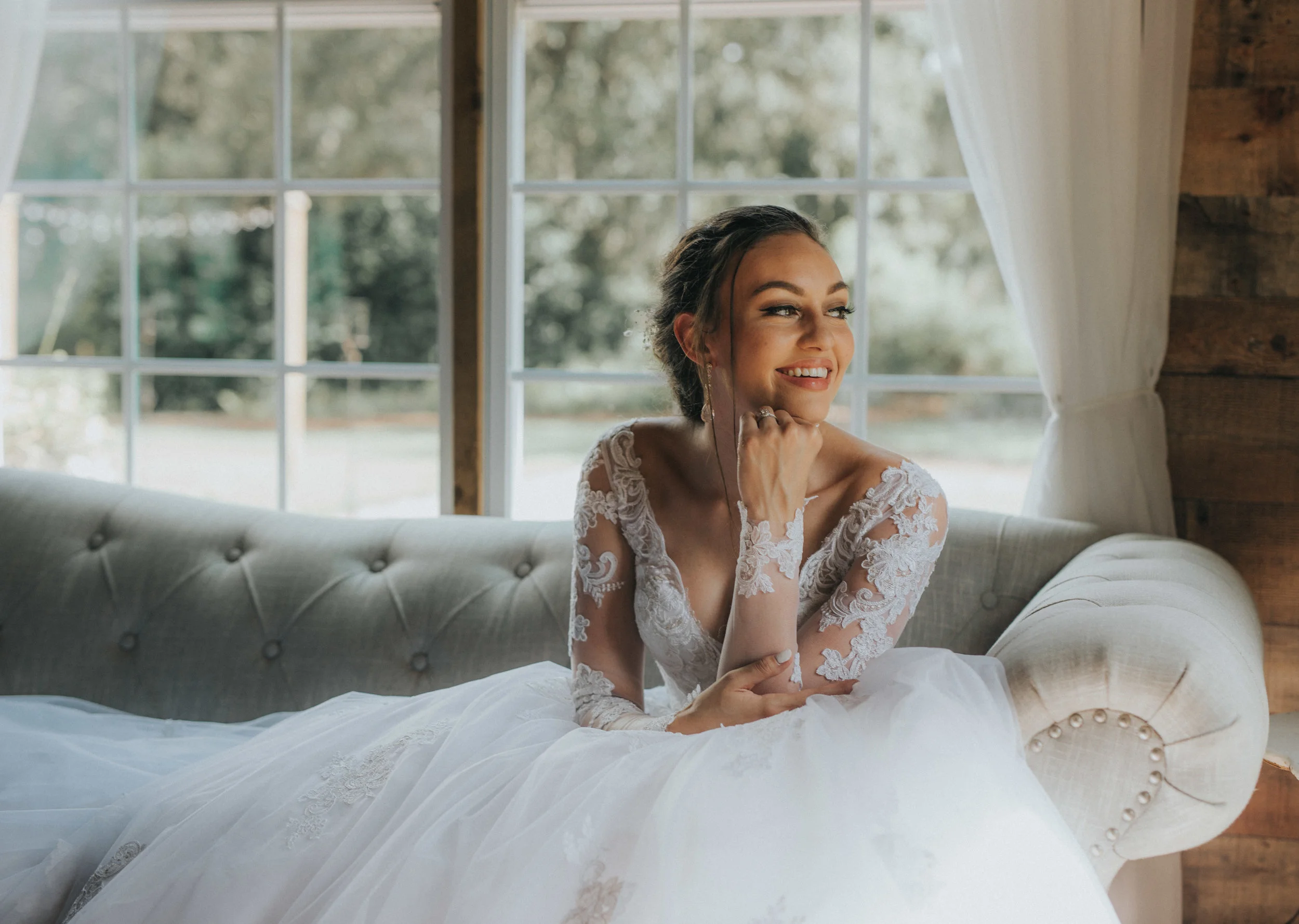 Sara Maynard Bridal Portraits — Christine Wozz Photography | Weddings ...