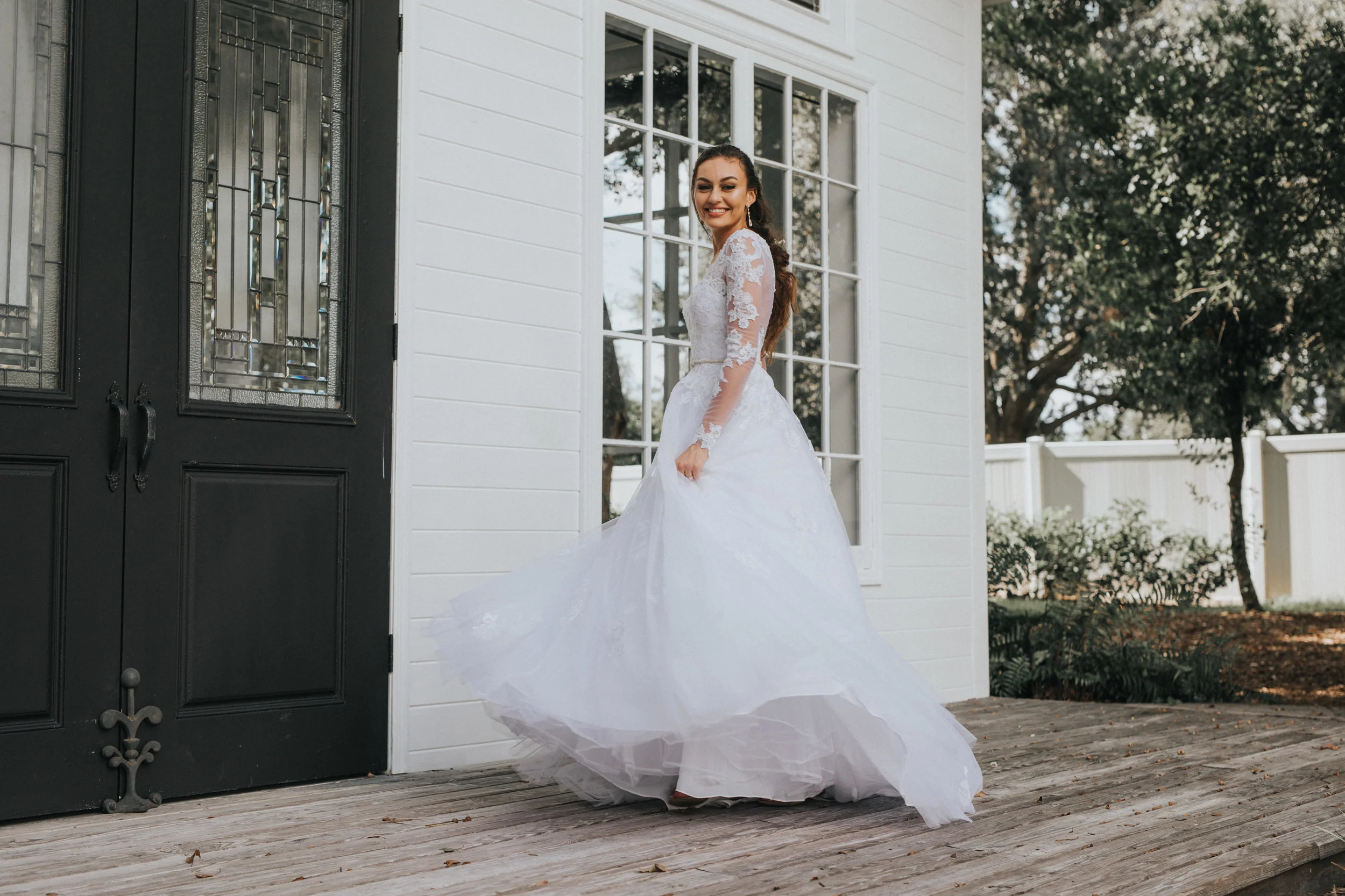 Sara Maynard Bridal Portraits — Christine Wozz Photography | Weddings ...