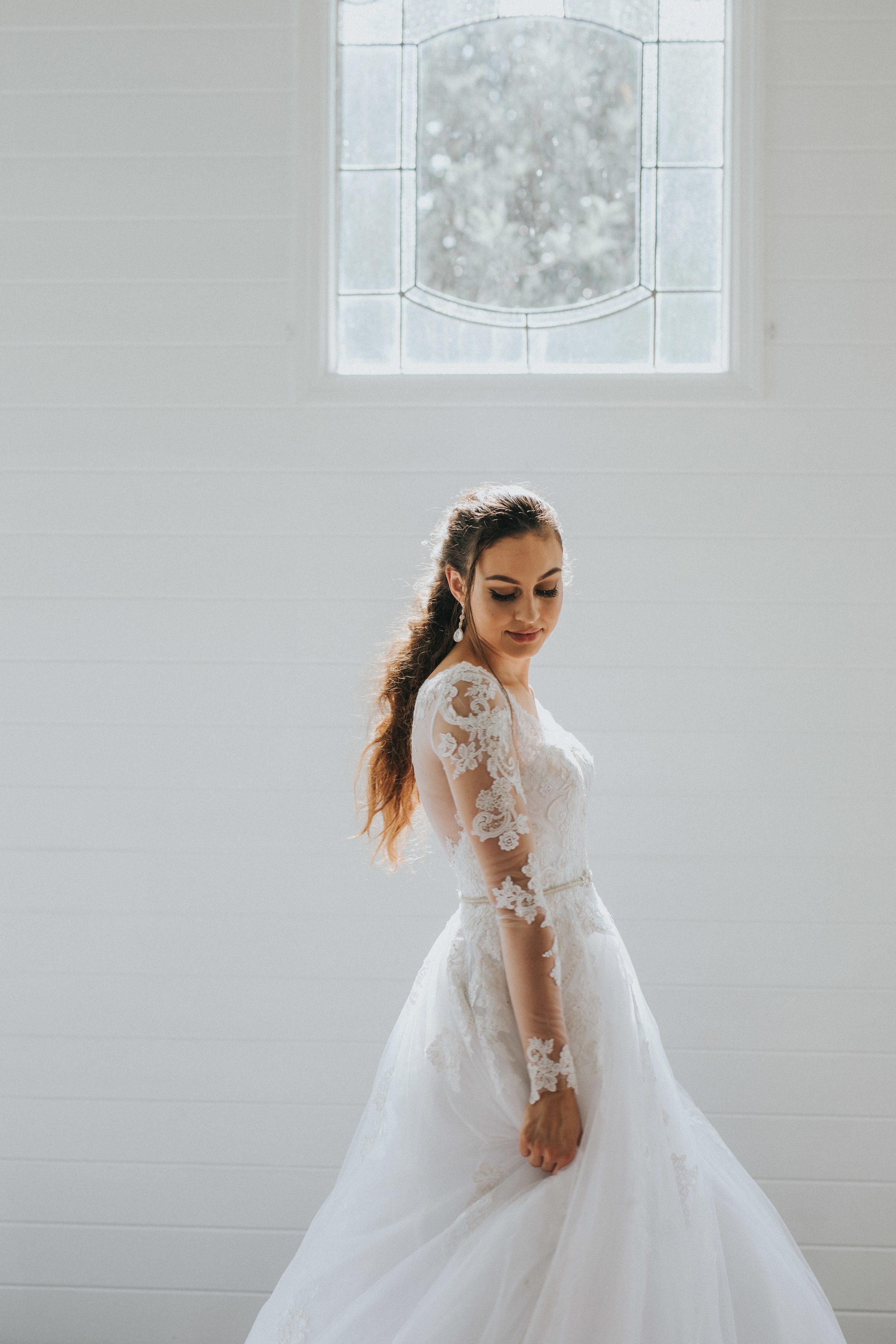 Sara Maynard Bridal Portraits — Christine Wozz Photography | Weddings ...