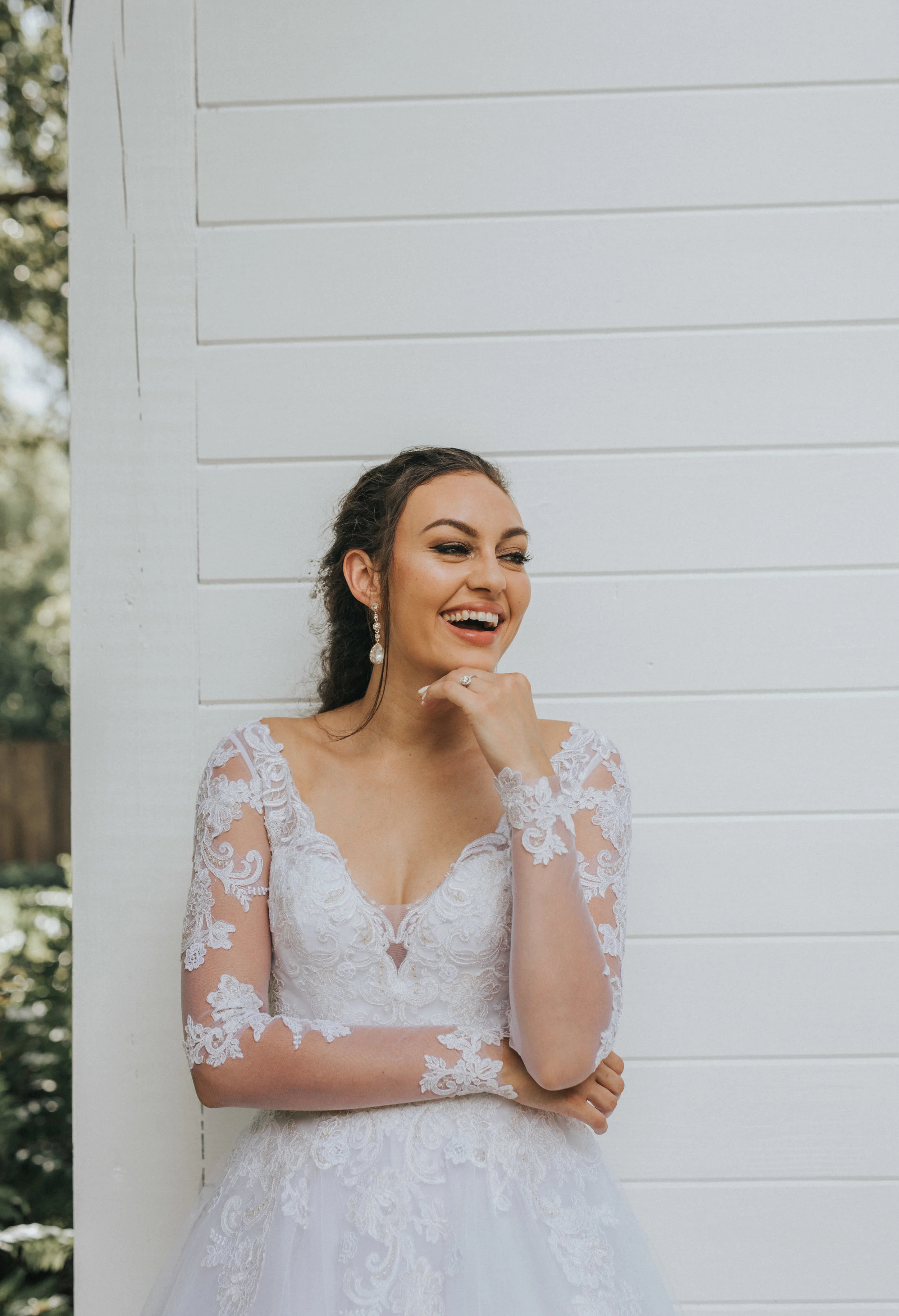 Sara Maynard Bridal Portraits — Christine Wozz Photography | Weddings ...