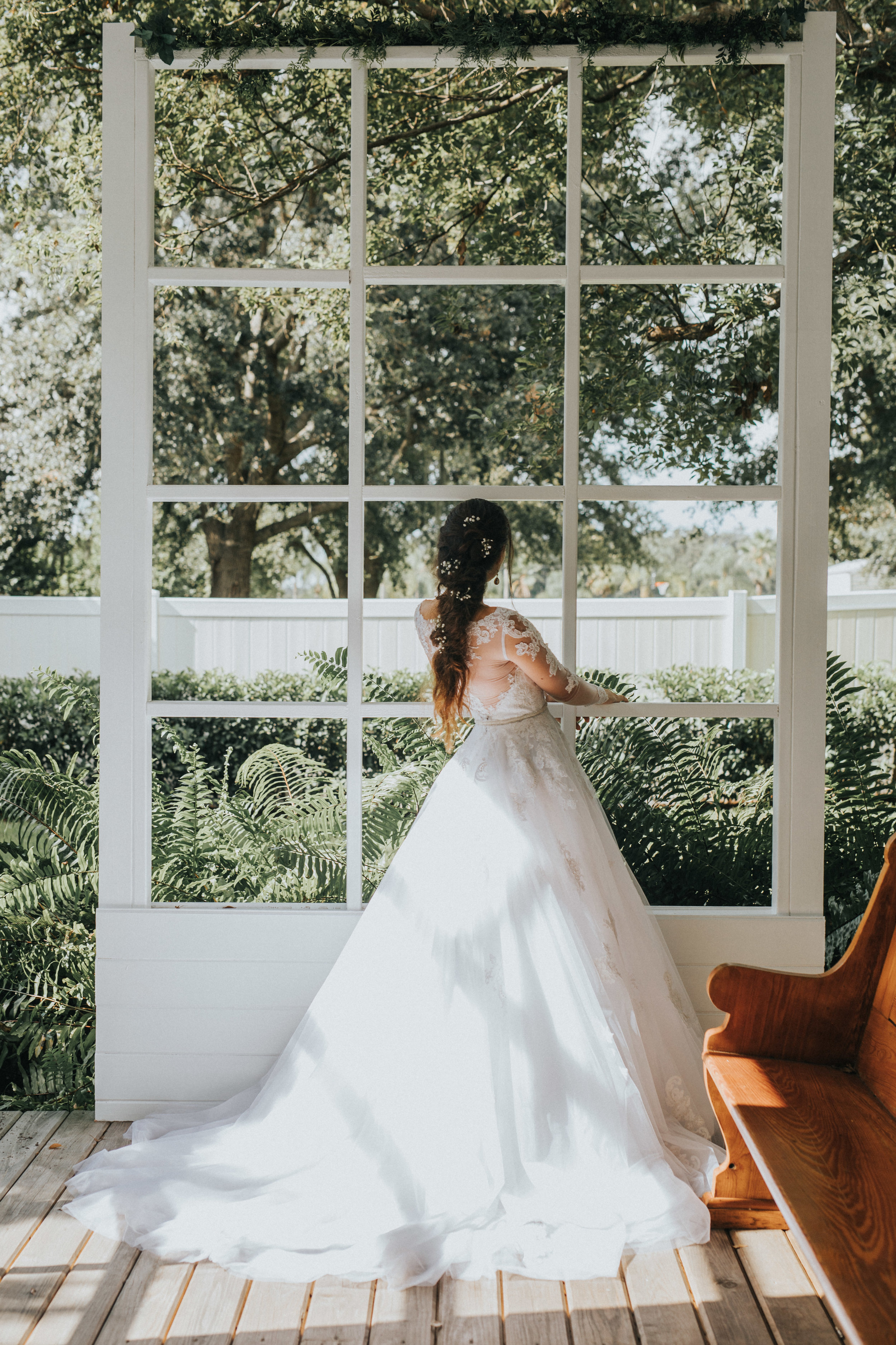 Sara Maynard Bridal Portraits — Christine Wozz Photography | Weddings ...