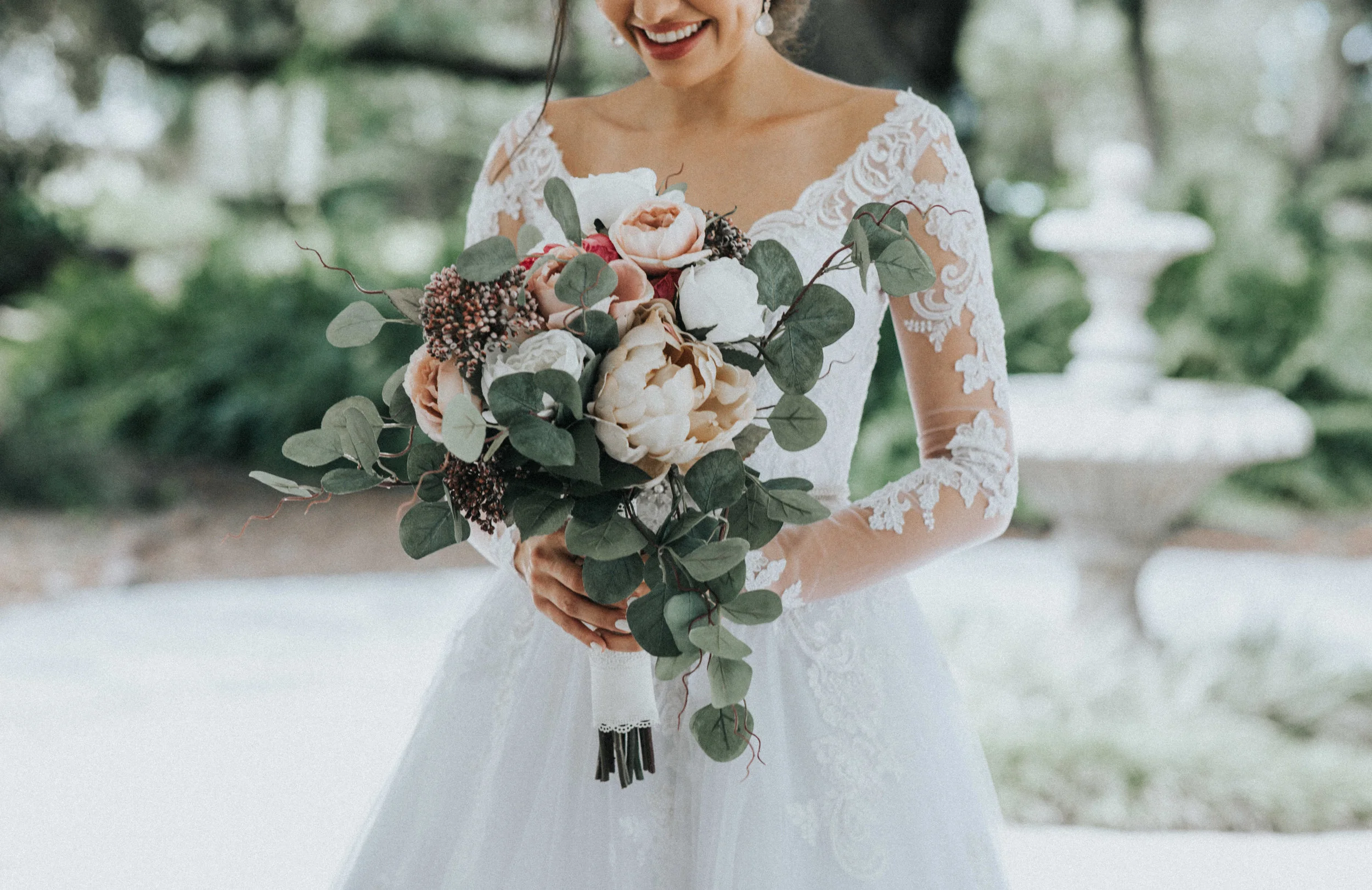 Sara Maynard Bridal Portraits — Christine Wozz Photography | Weddings ...