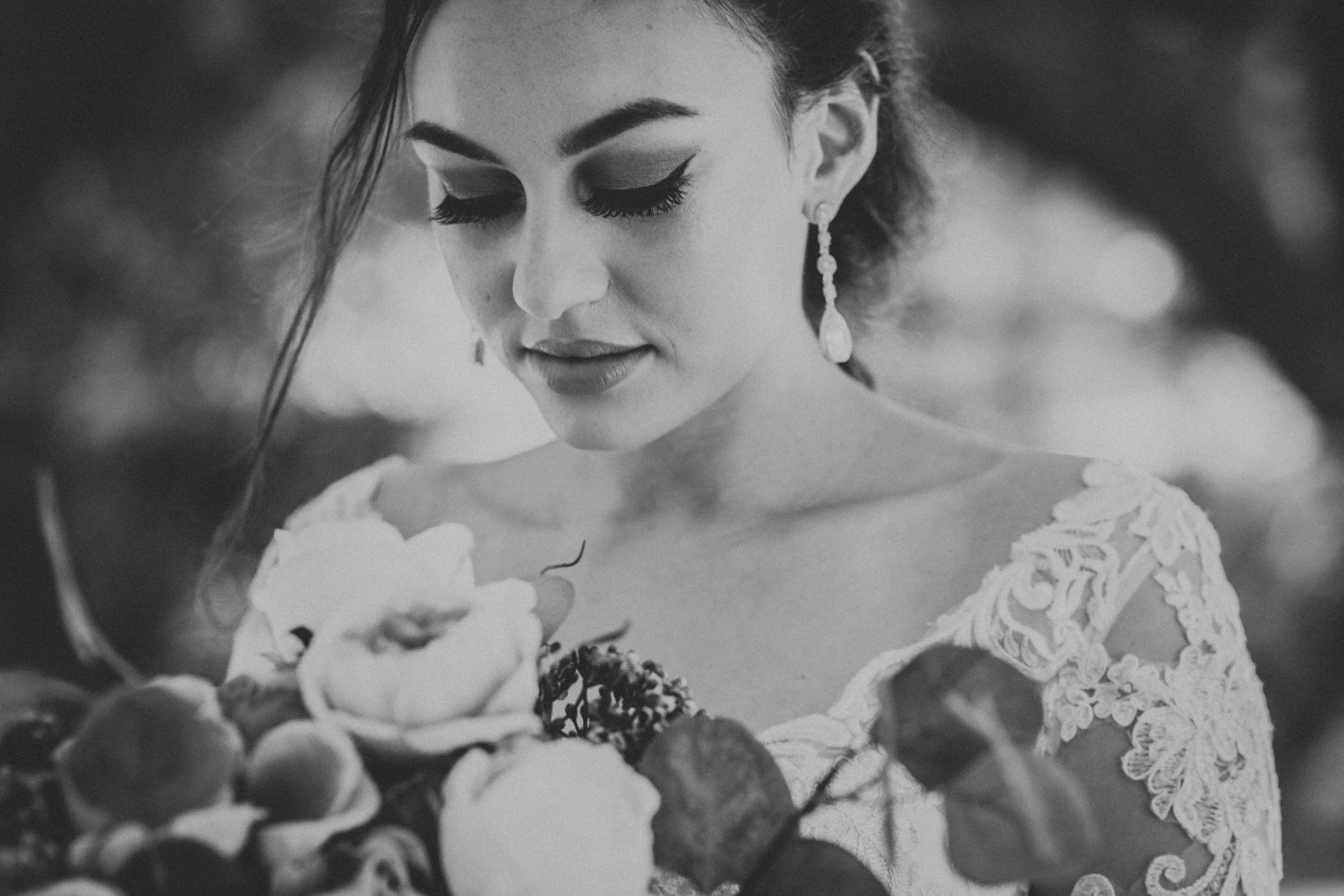 Sara Maynard Bridal Portraits — Christine Wozz Photography | Weddings ...