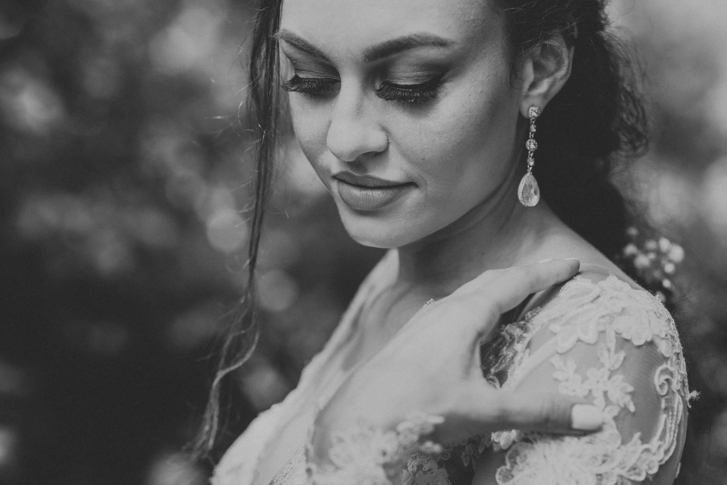 Sara Maynard Bridal Portraits — Christine Wozz Photography | Weddings ...