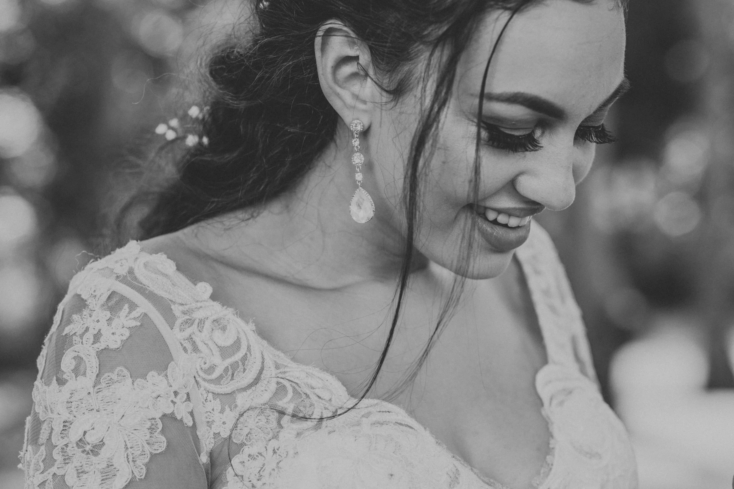Sara Maynard Bridal Portraits — Christine Wozz Photography | Weddings ...