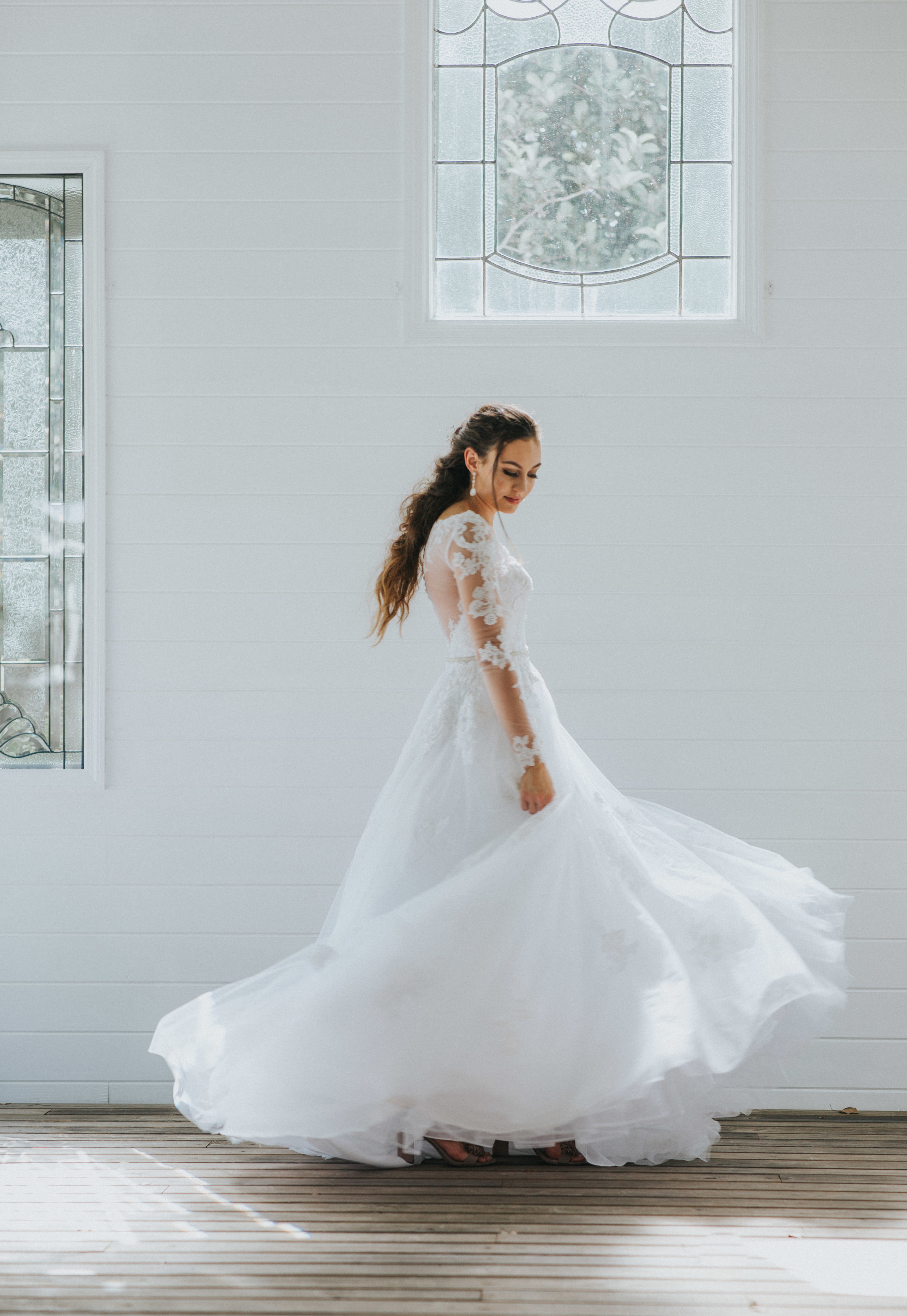 Sara Maynard Bridal Portraits — Christine Wozz Photography | Weddings ...
