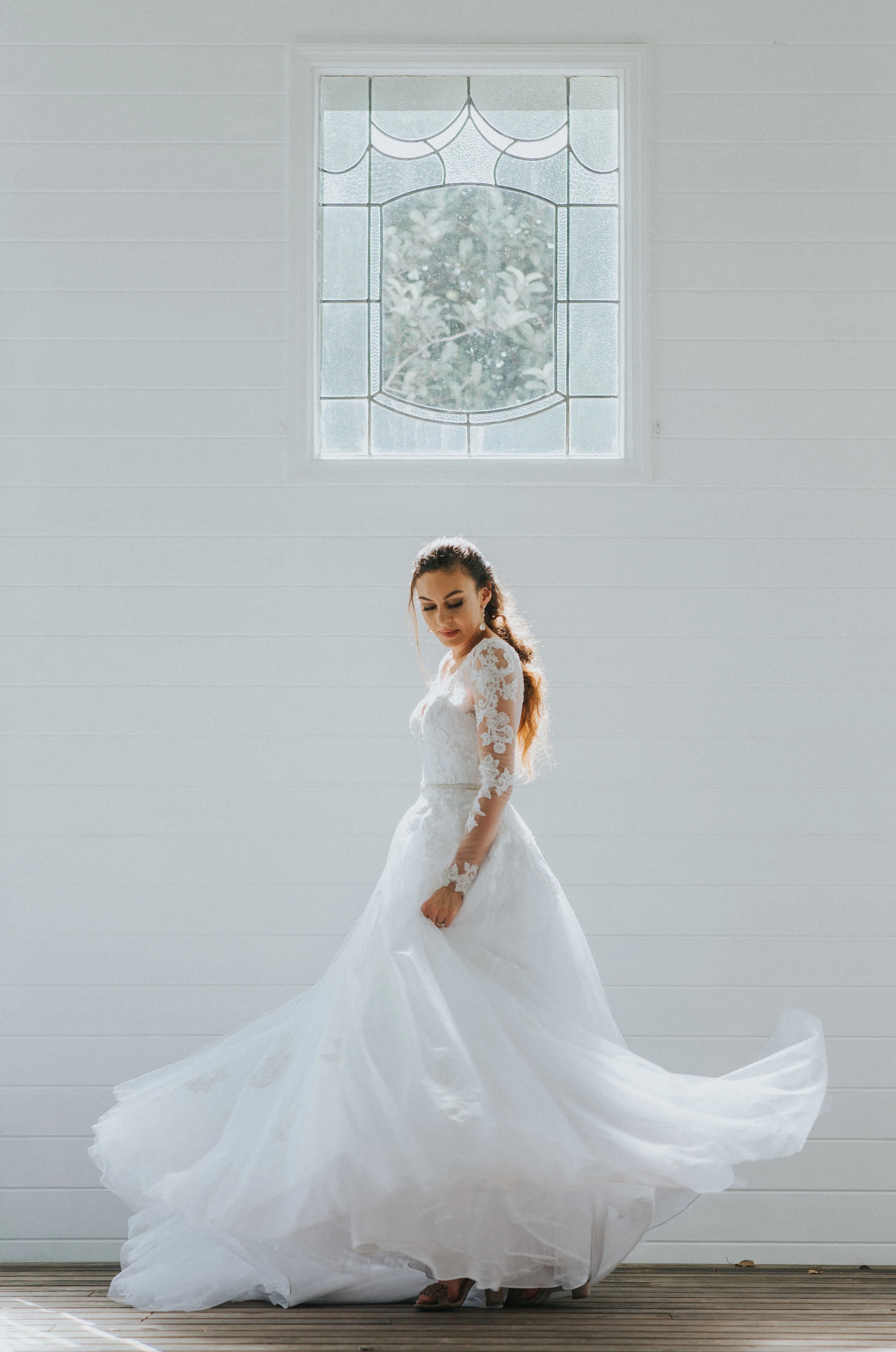 Sara Maynard Bridal Portraits — Christine Wozz Photography | Weddings ...