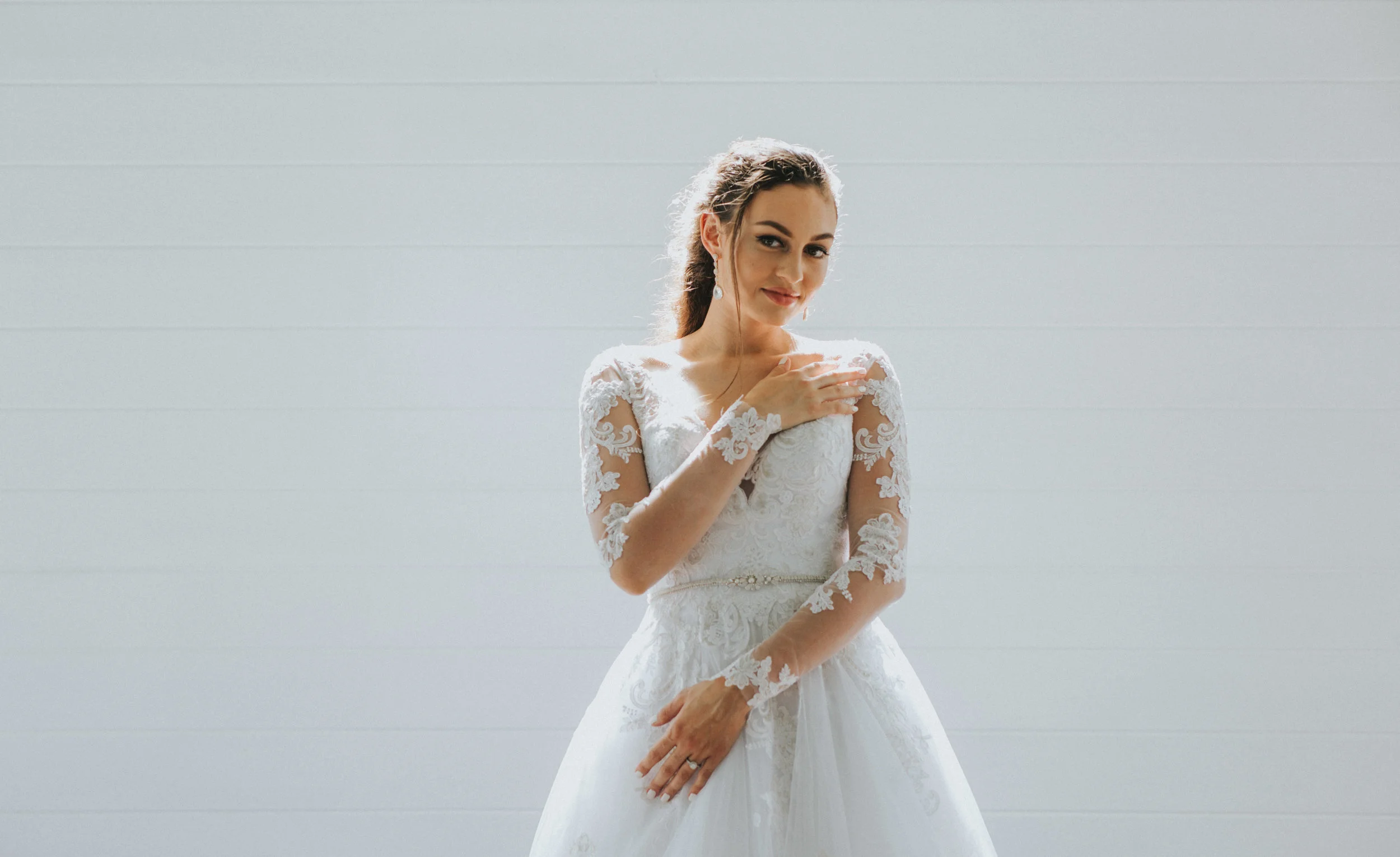 Sara Maynard Bridal Portraits — Christine Wozz Photography | Weddings ...