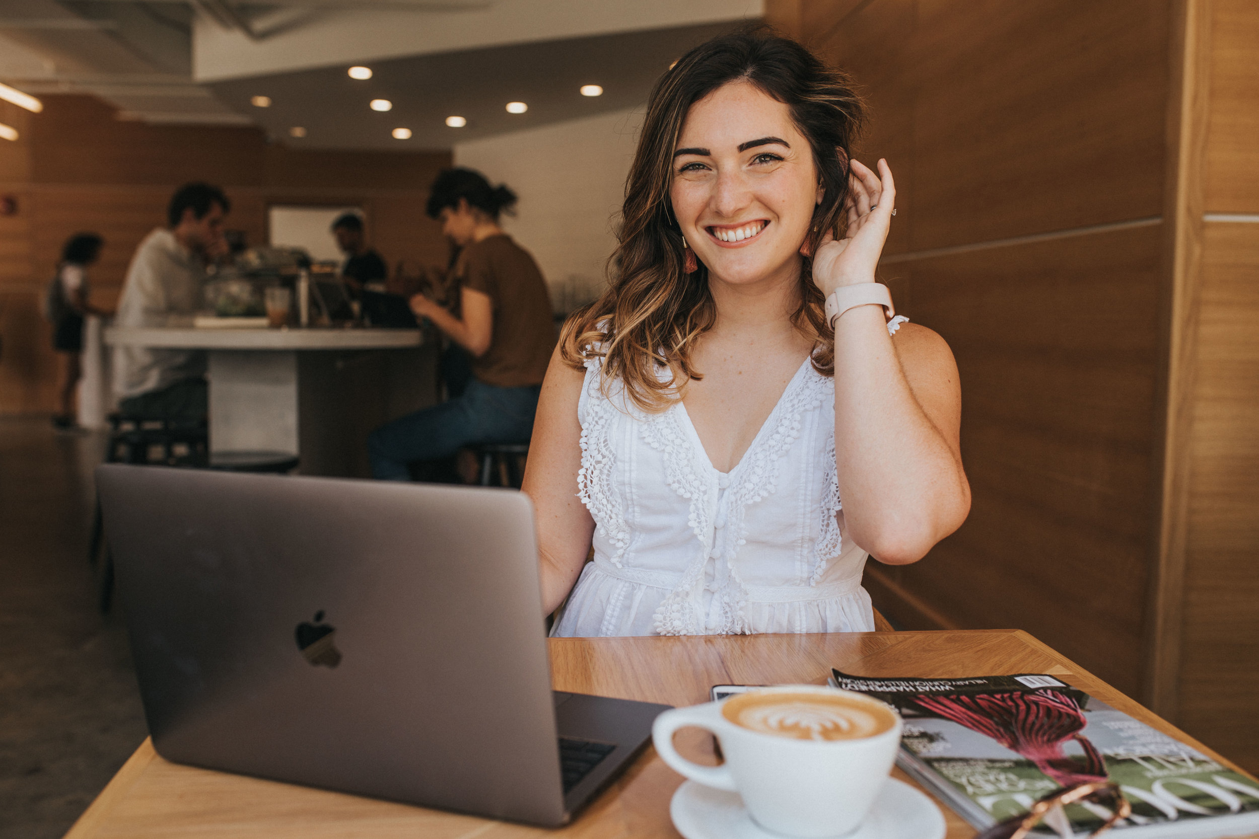 Be Bold Design: Macey Miller — Christine Wozz Photography | Weddings ...