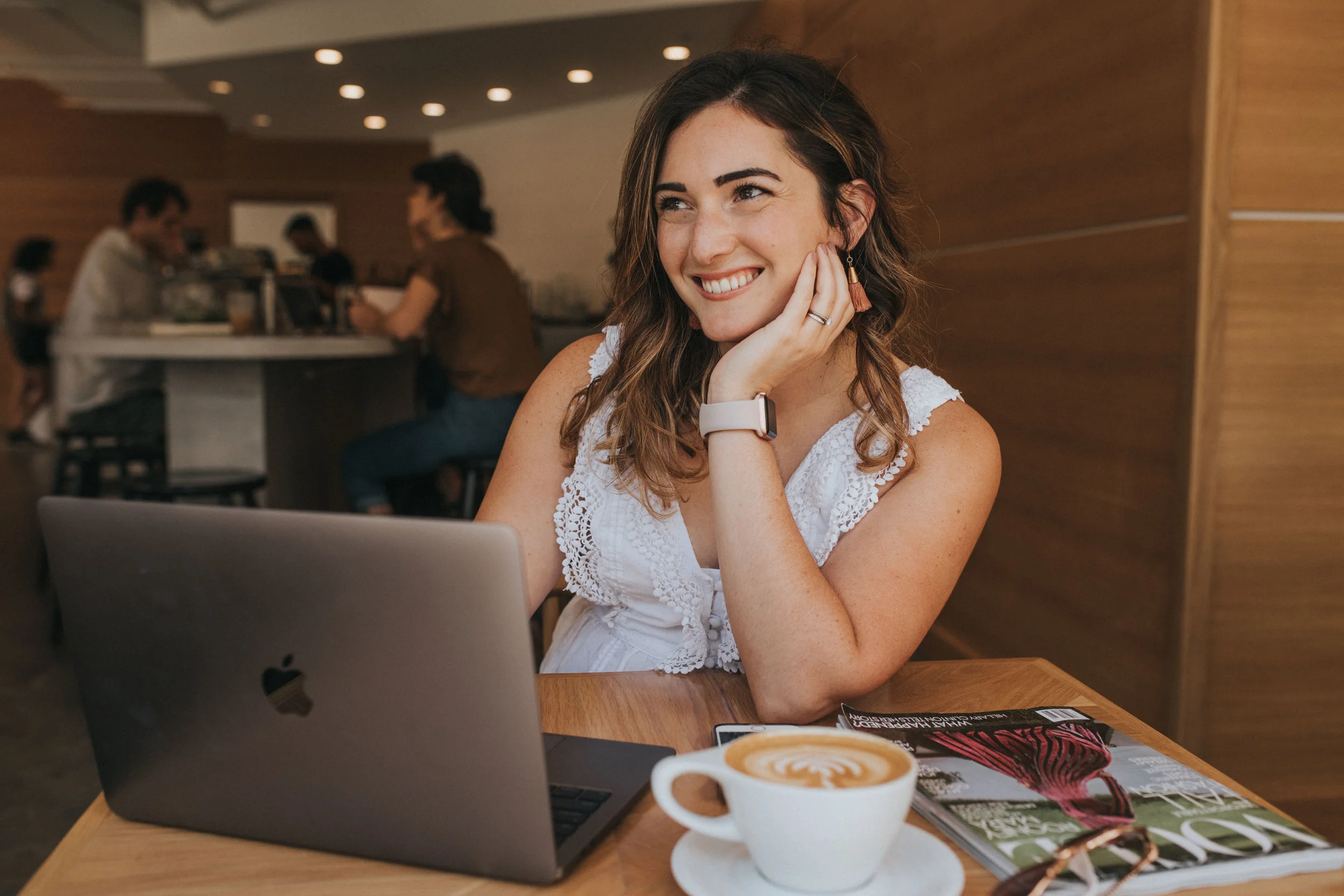 Be Bold Design: Macey Miller — Christine Wozz Photography | Weddings ...