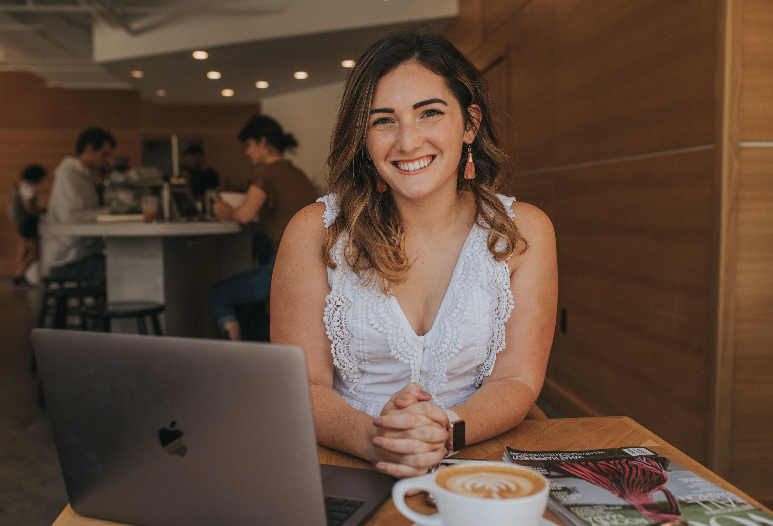 Be Bold Design: Macey Miller — Christine Wozz Photography | Weddings ...