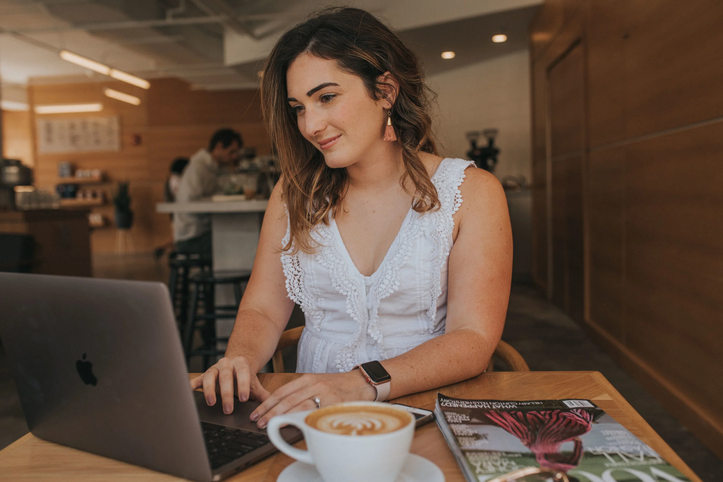 Be Bold Design: Macey Miller — Christine Wozz Photography | Weddings ...