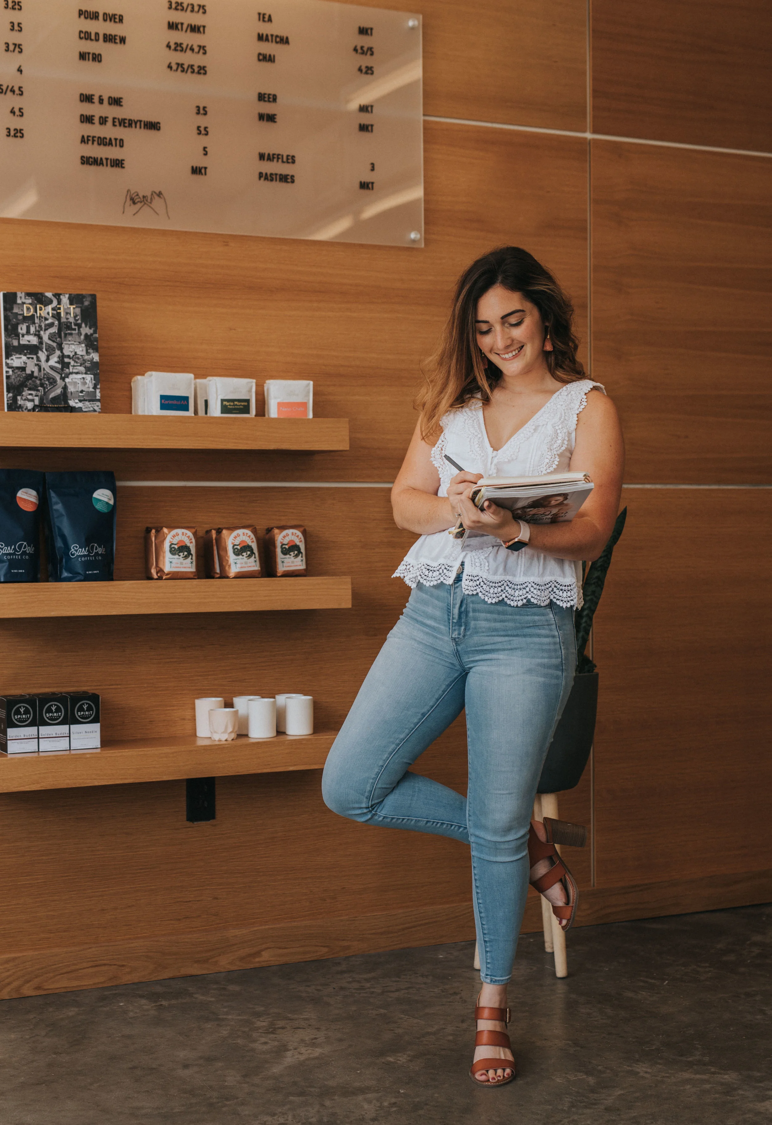 Be Bold Design: Macey Miller — Christine Wozz Photography | Weddings ...