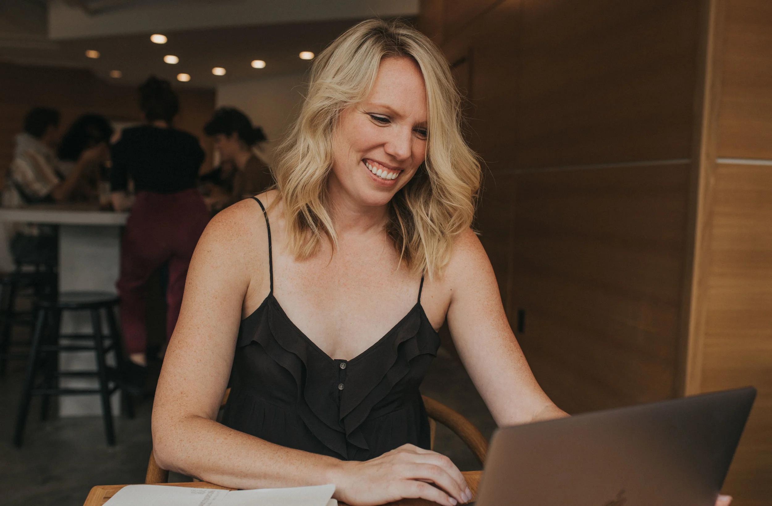 Be Bold Design: Macey Miller — Christine Wozz Photography | Weddings ...