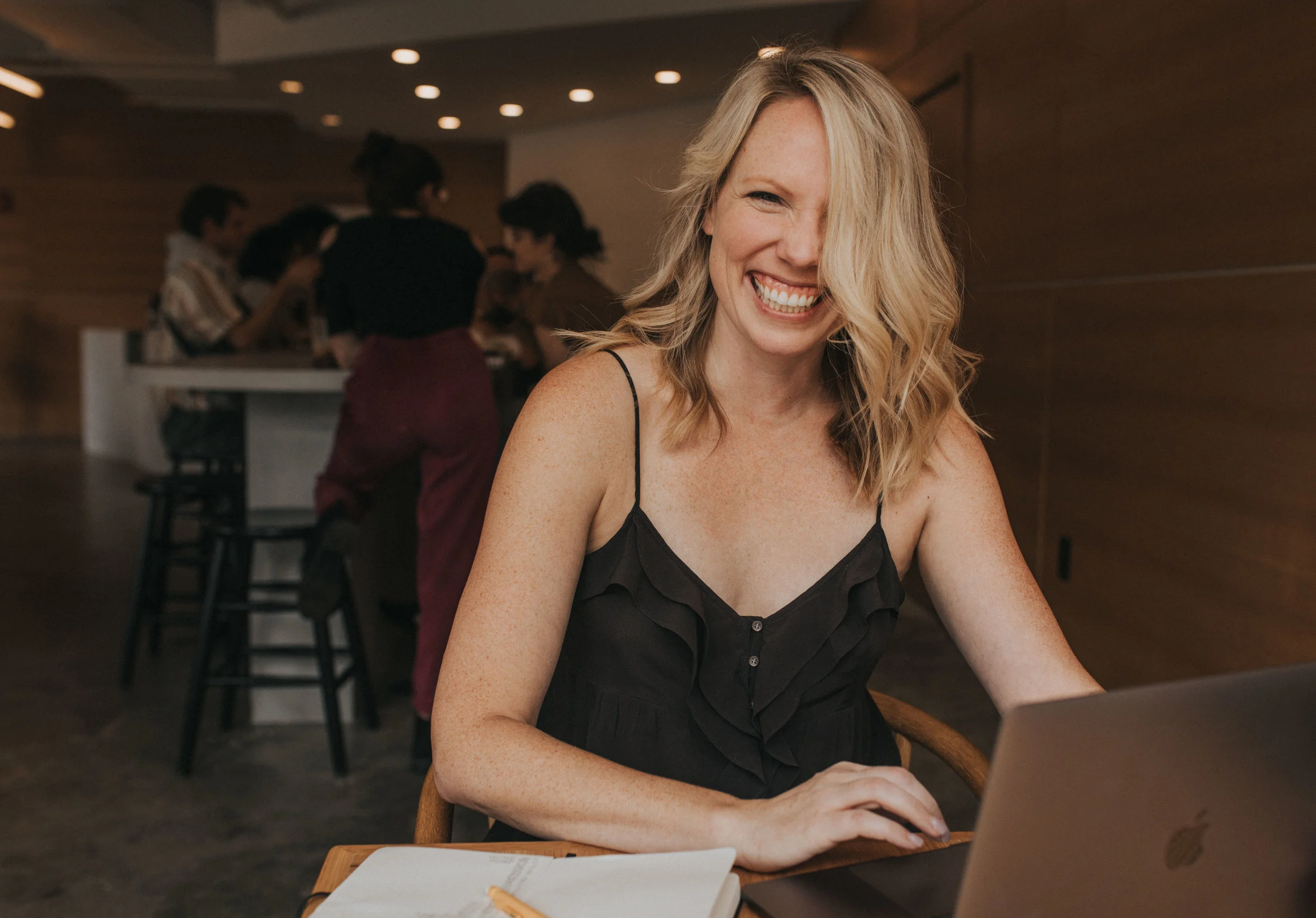 Be Bold Design: Macey Miller — Christine Wozz Photography | Weddings ...