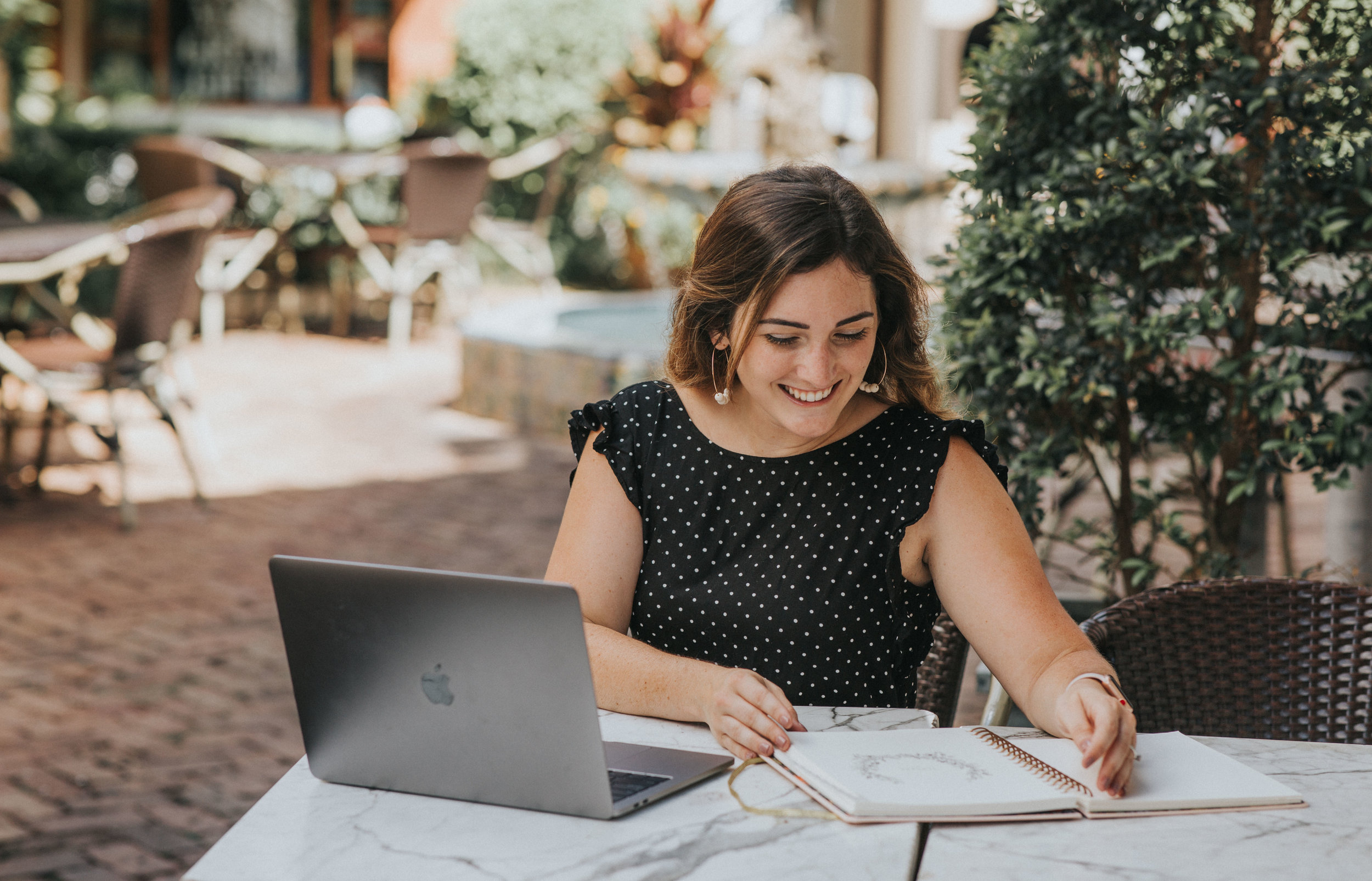 Be Bold Design: Macey Miller — Christine Wozz Photography | Weddings ...