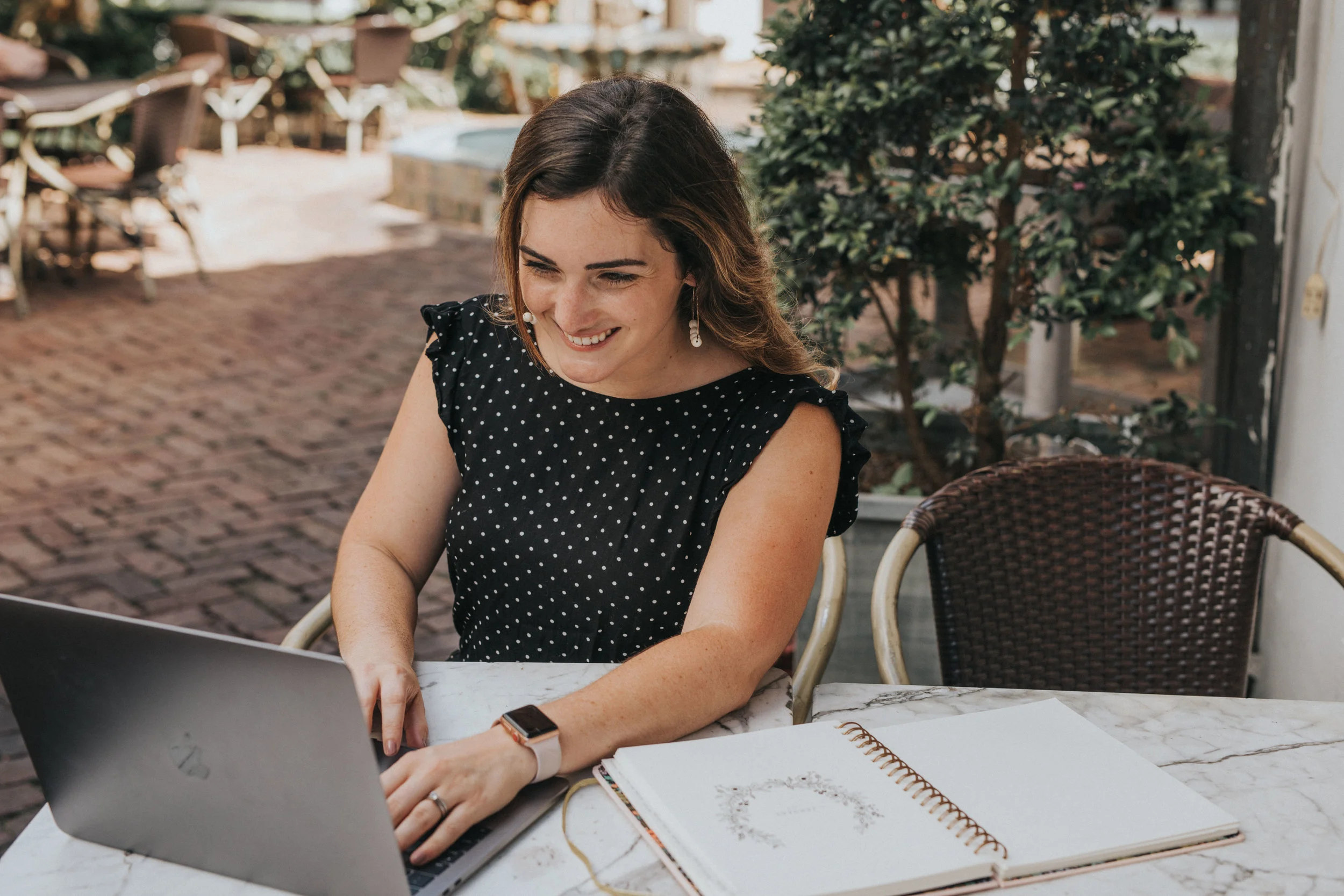 Be Bold Design: Macey Miller — Christine Wozz Photography | Weddings ...