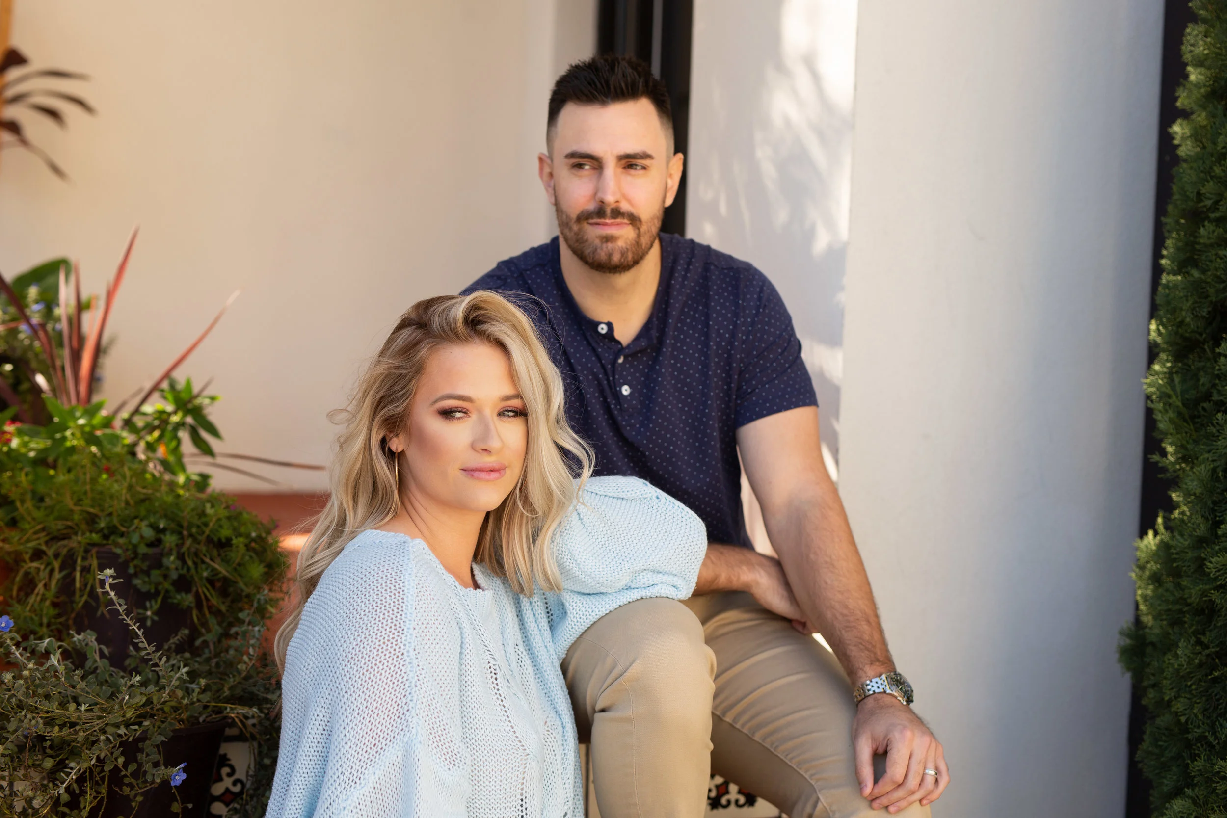 Katie + Kyle Cobb — Christine Wozz Photography | Weddings Engagements ...