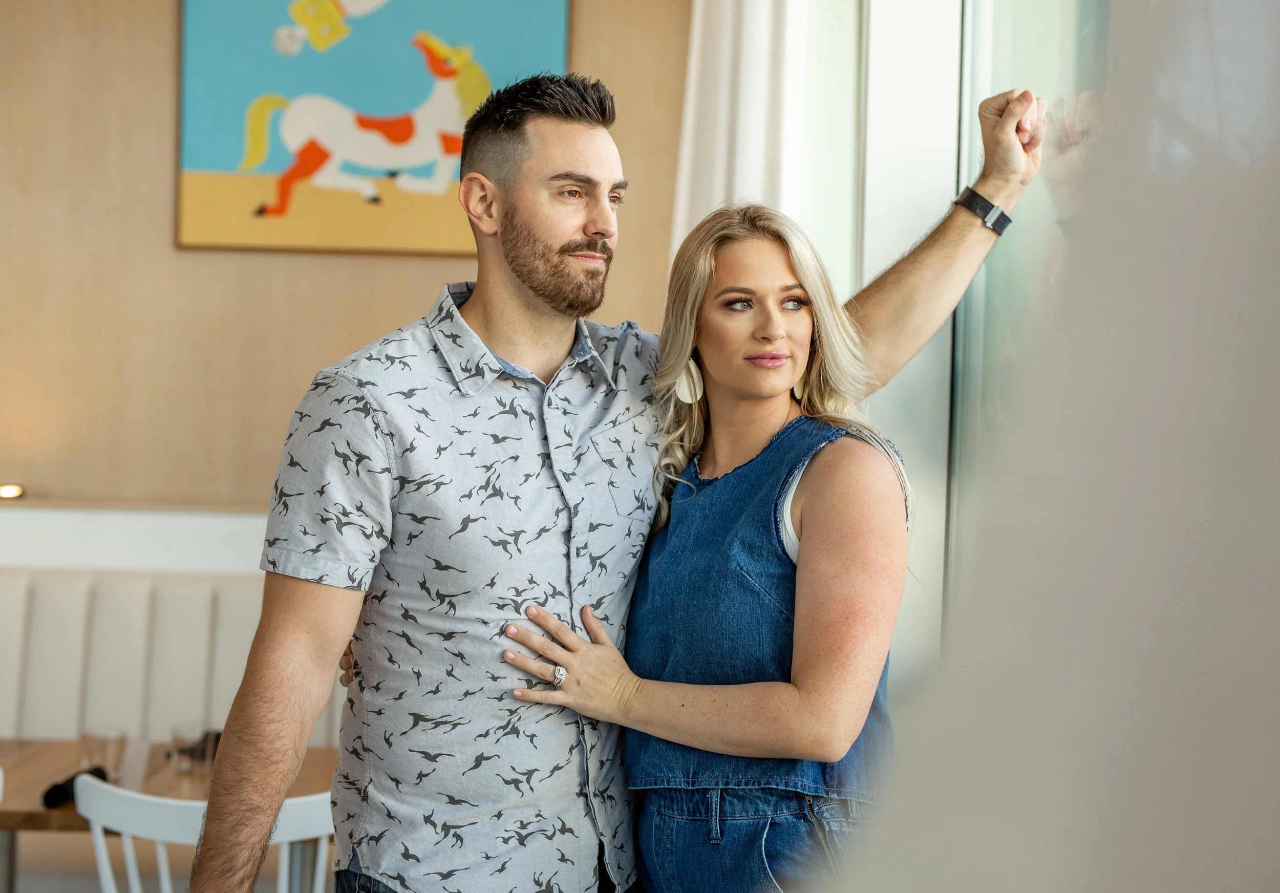 Katie + Kyle Cobb — Christine Wozz Photography | Weddings Engagements ...