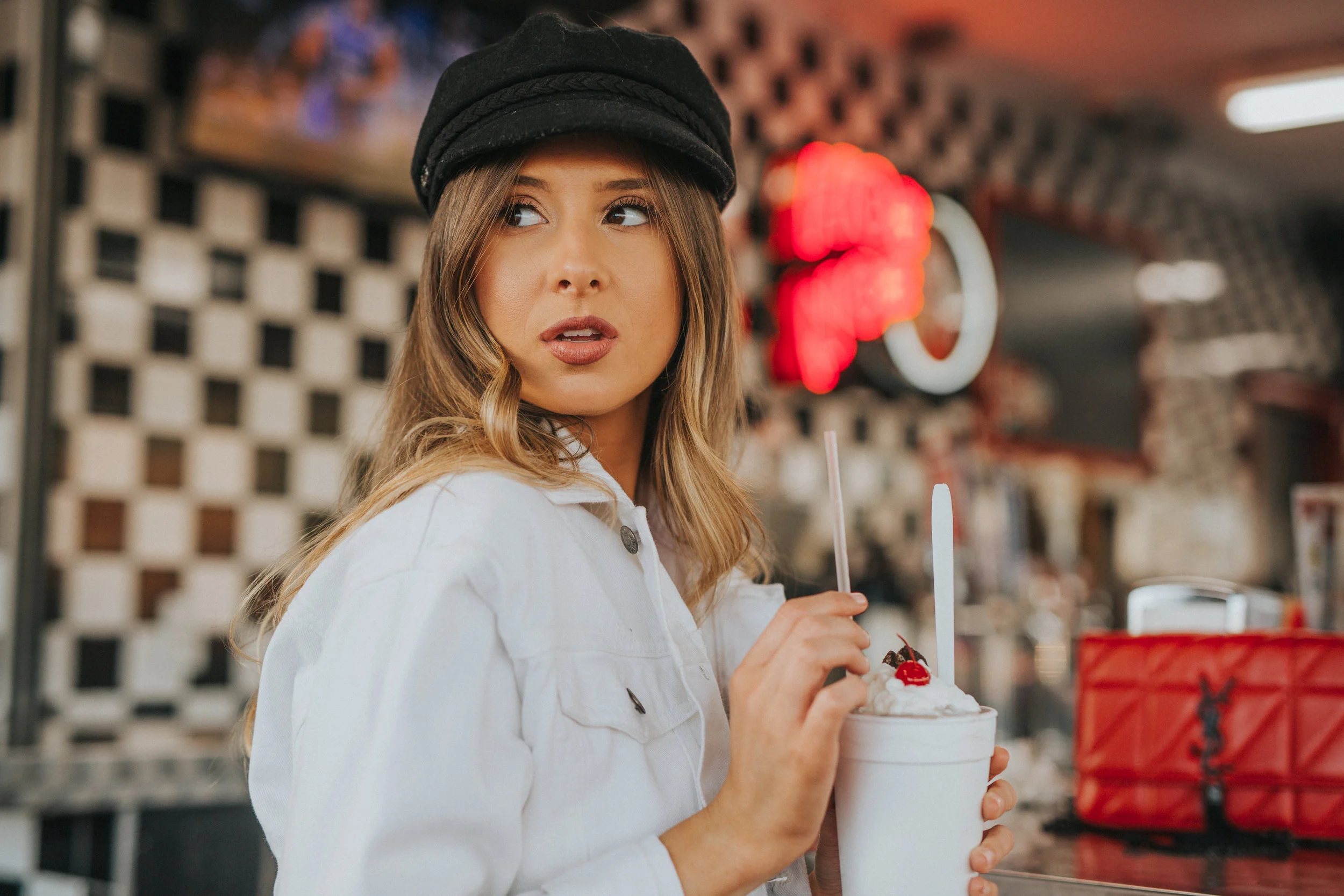 Caitlyn Duffy Personal Shoot — Christine Wozz Photography | Weddings ...