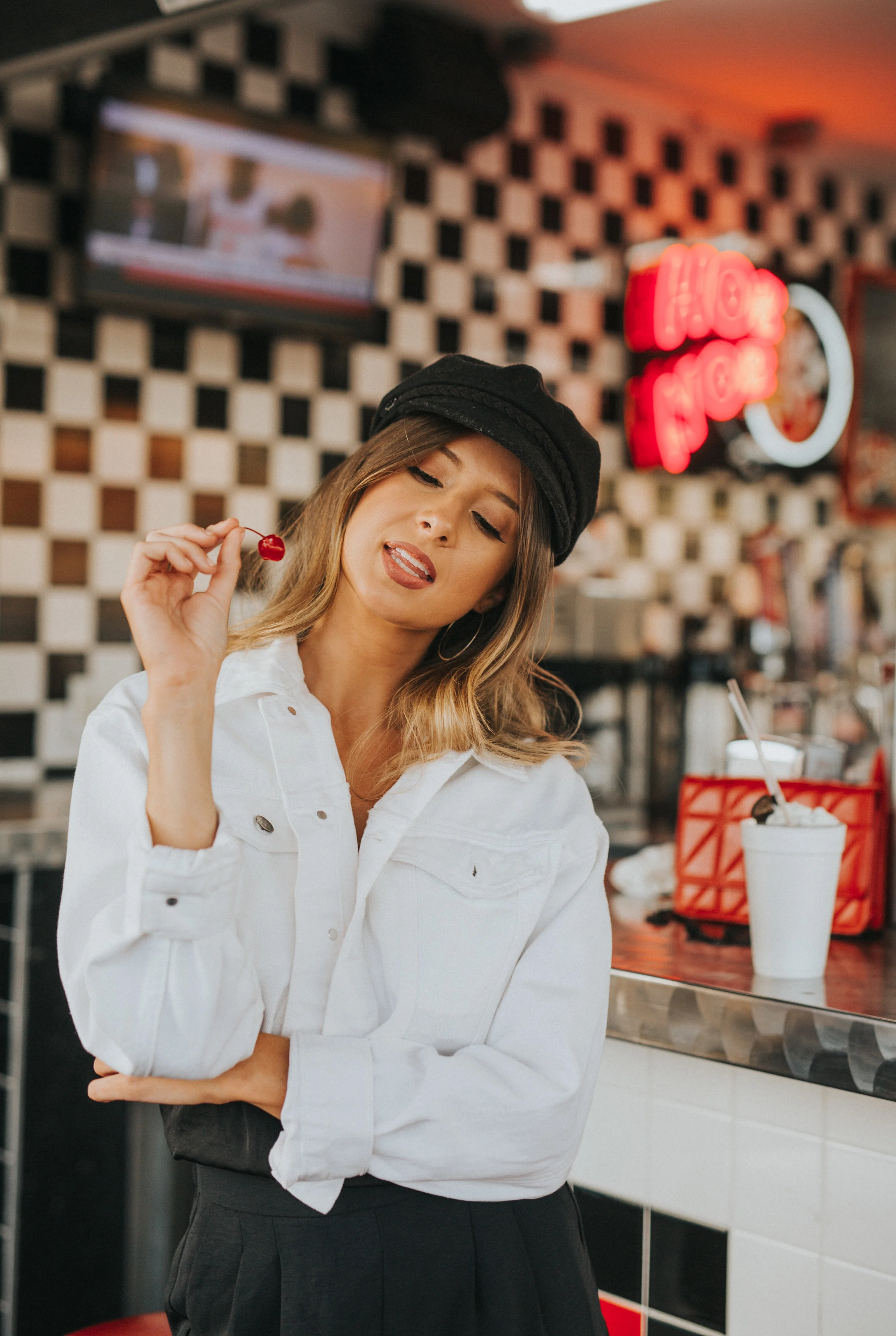 Caitlyn Duffy Personal Shoot — Christine Wozz Photography | Weddings ...