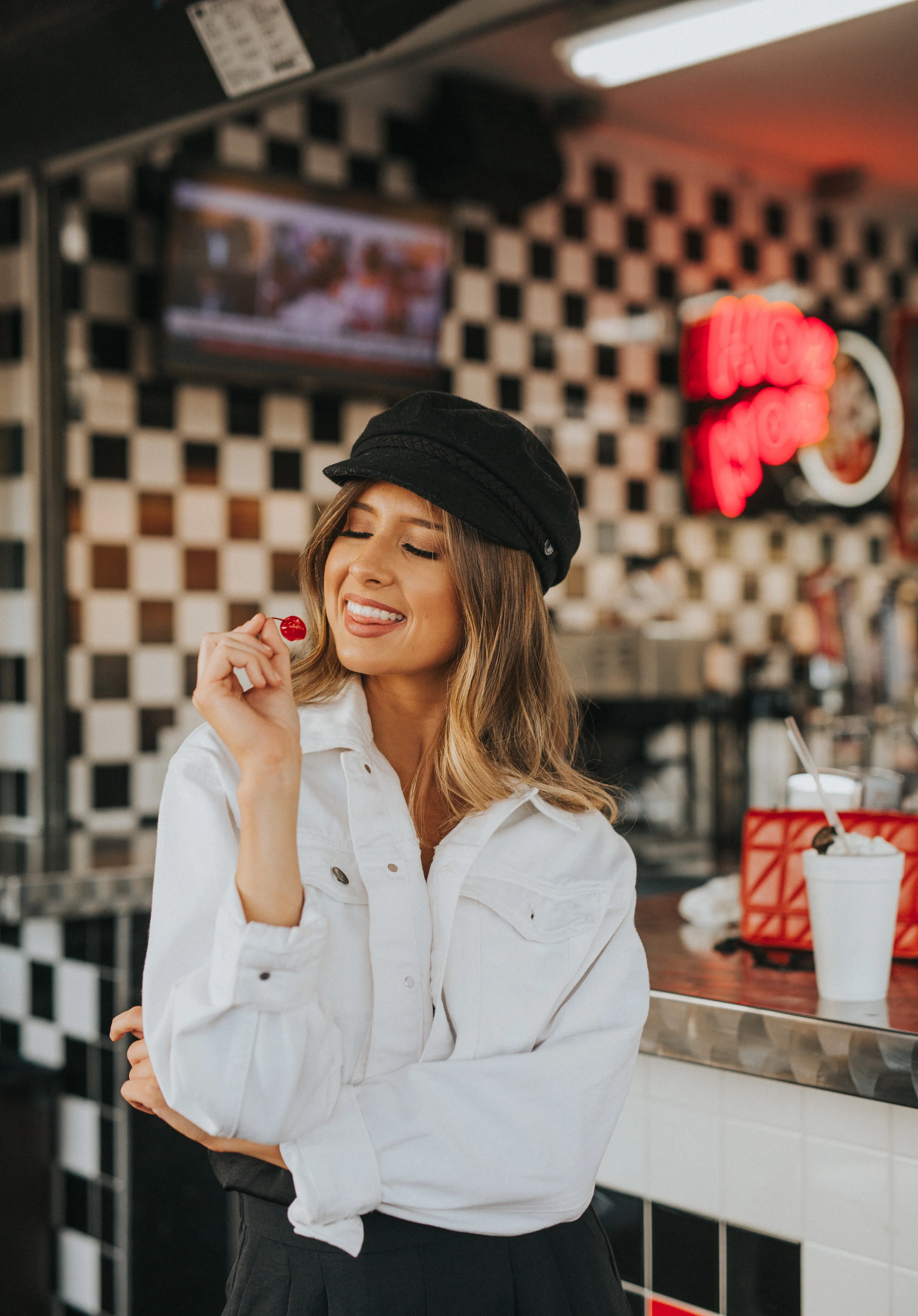 Caitlyn Duffy Personal Shoot — Christine Wozz Photography | Weddings ...