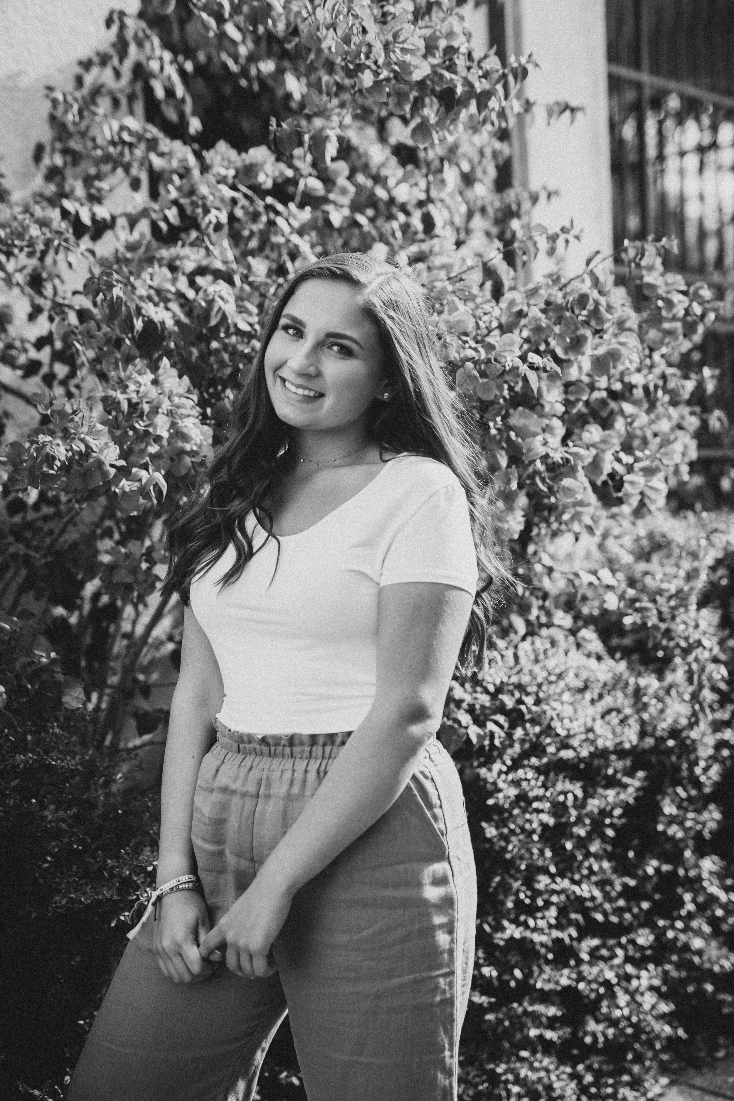 Alexa Fitzgerald Senior Pictures — Christine Wozz Photography ...
