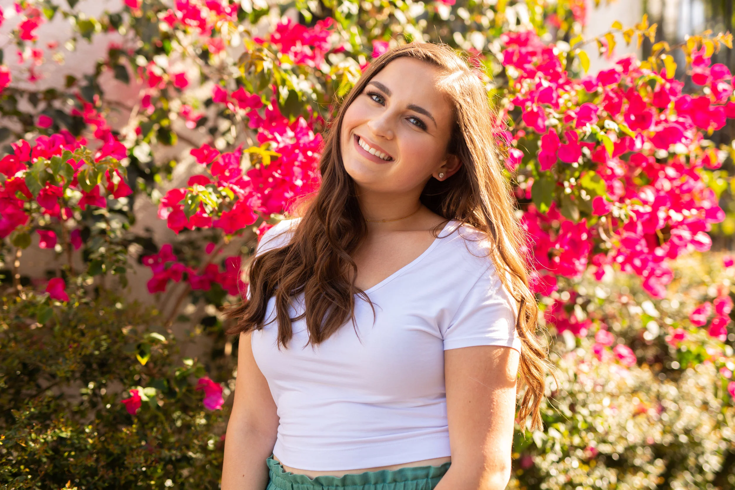 Alexa Fitzgerald Senior Pictures — Christine Wozz Photography ...