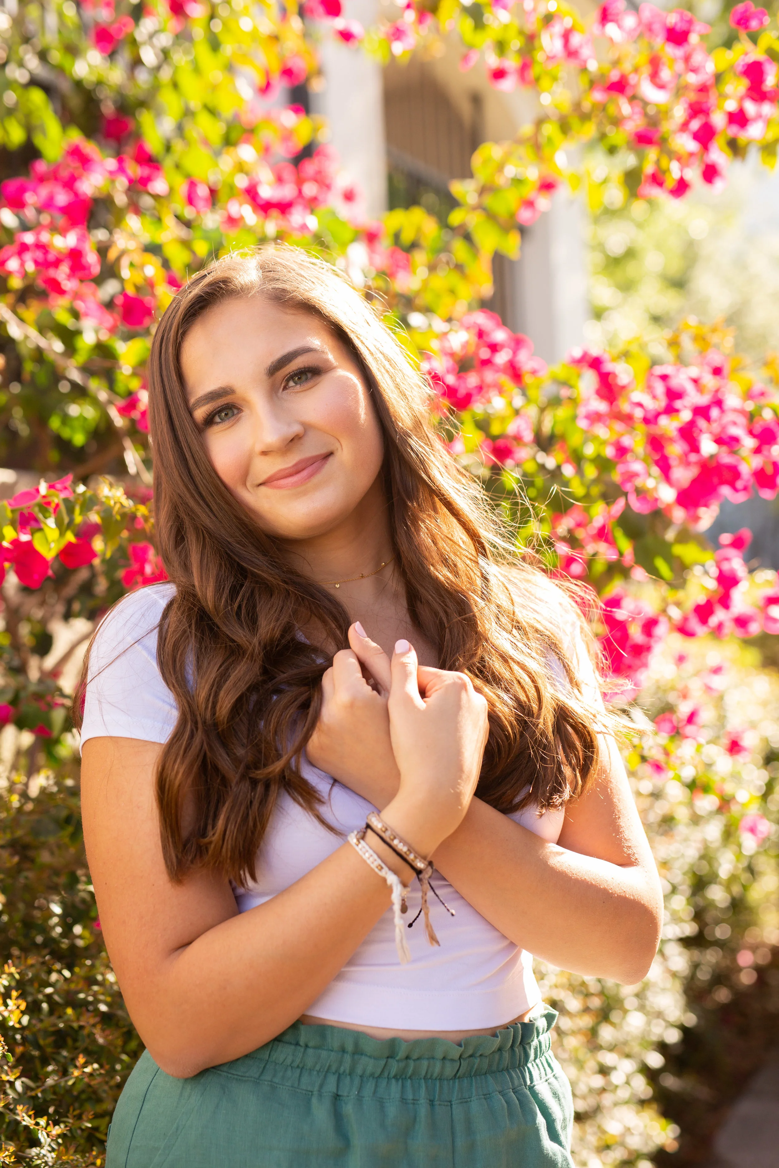 Alexa Fitzgerald Senior Pictures — Christine Wozz Photography ...