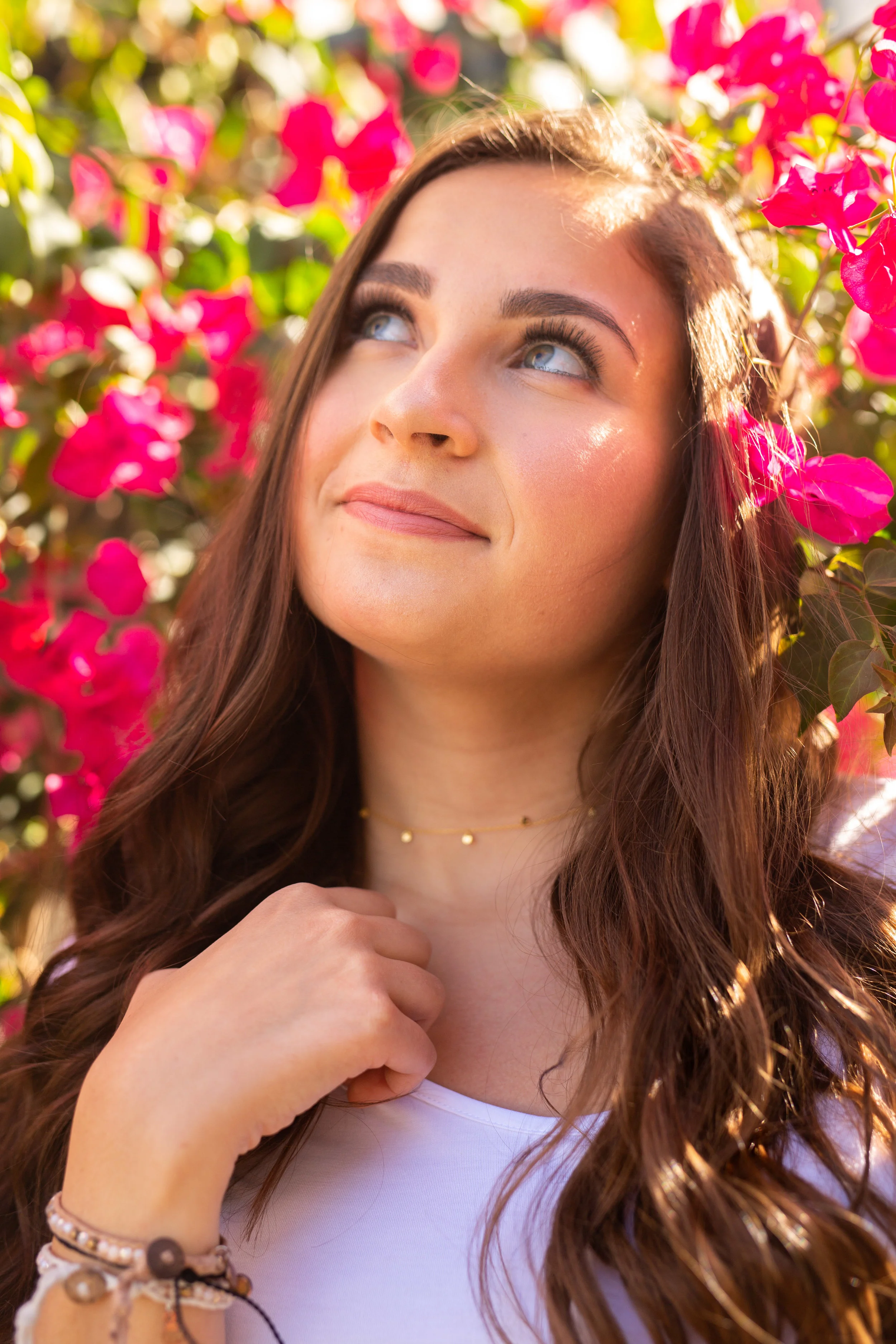 Alexa Fitzgerald Senior Pictures — Christine Wozz Photography ...