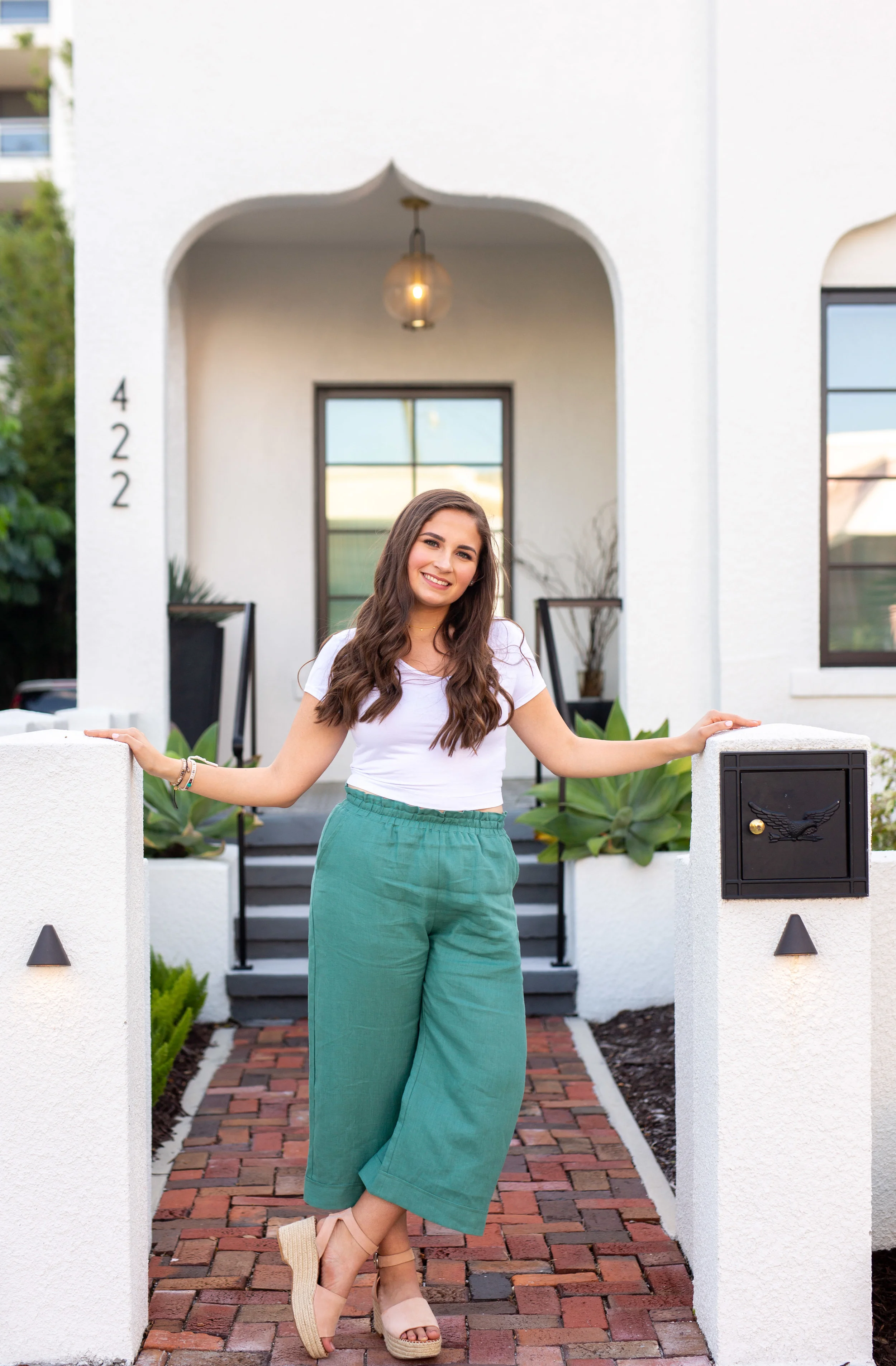 Alexa Fitzgerald Senior Pictures — Christine Wozz Photography ...