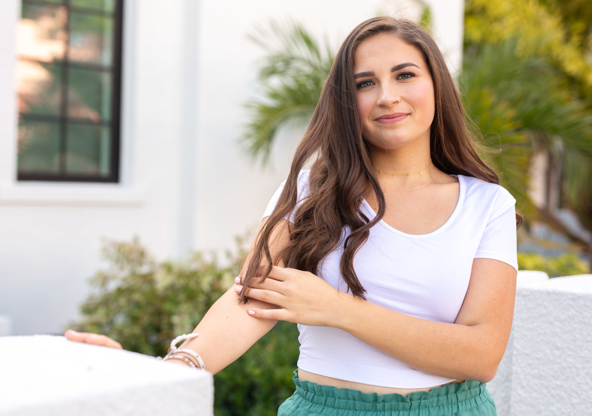 Alexa Fitzgerald Senior Pictures — Christine Wozz Photography ...