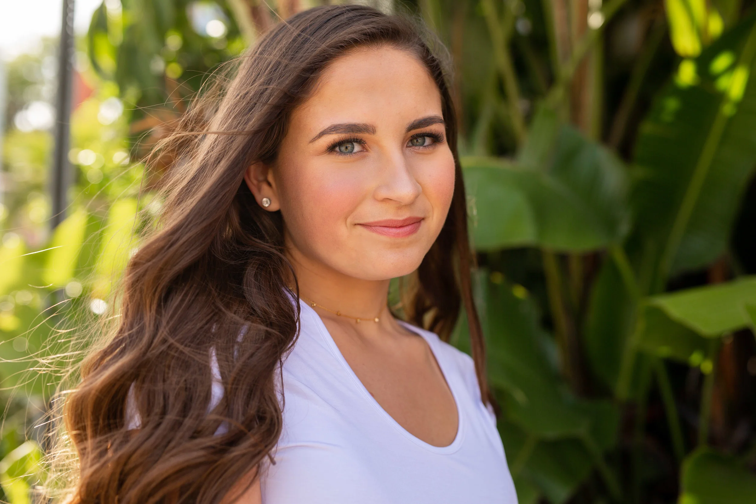 Alexa Fitzgerald Senior Pictures — Christine Wozz Photography ...