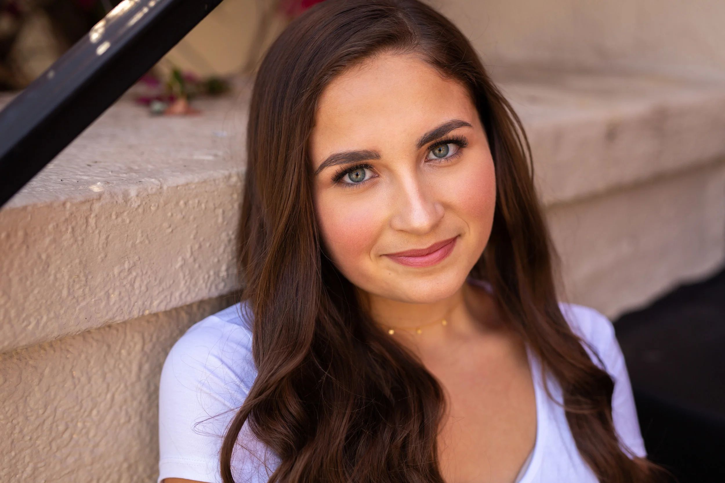 Alexa Fitzgerald Senior Pictures — Christine Wozz Photography ...
