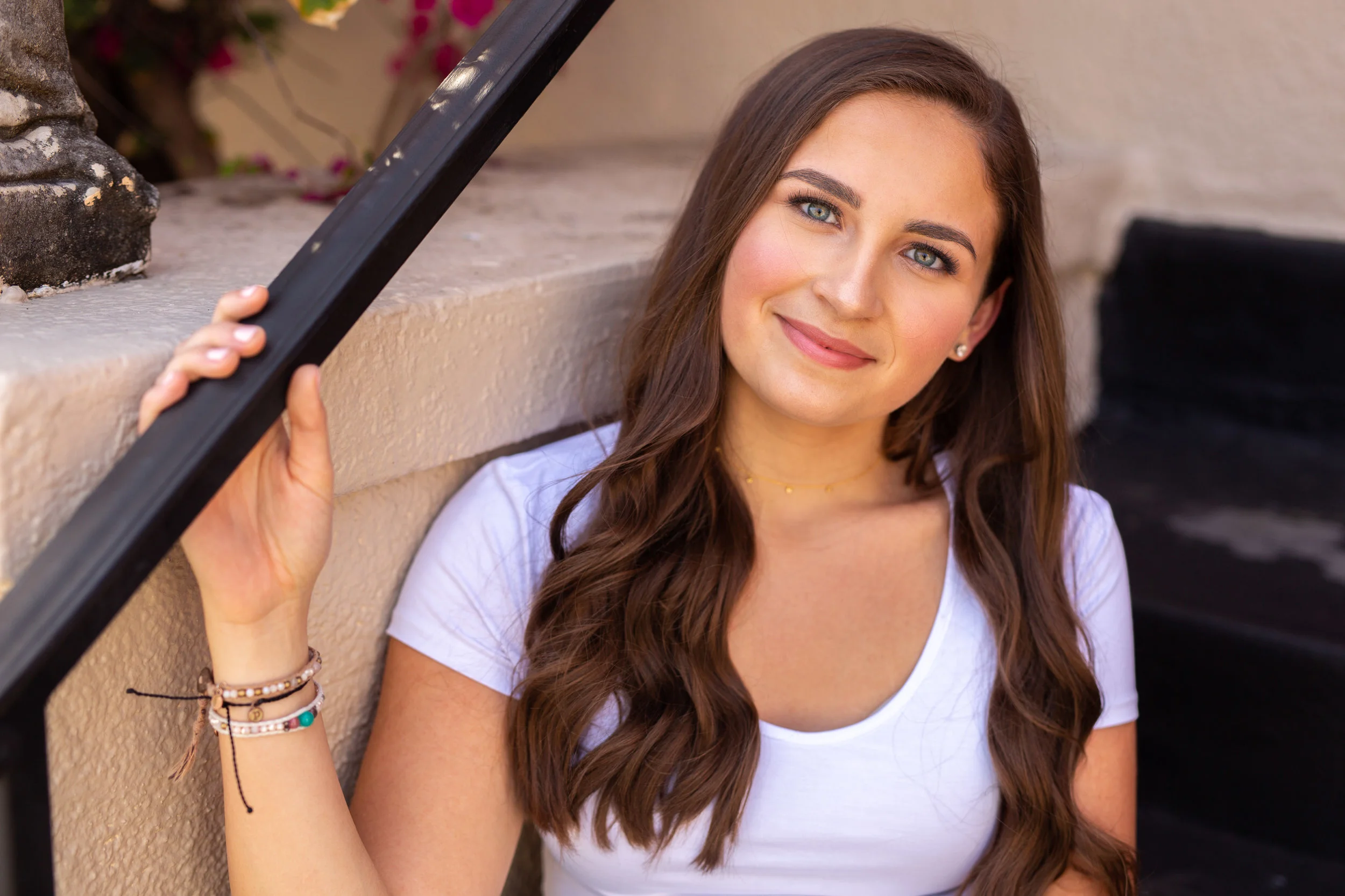 Alexa Fitzgerald Senior Pictures — Christine Wozz Photography ...