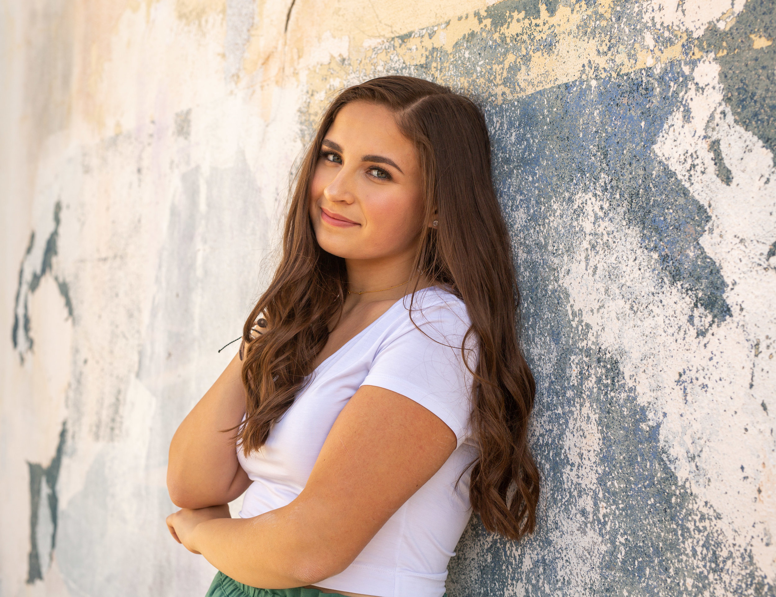 Alexa Fitzgerald Senior Pictures — Christine Wozz Photography ...