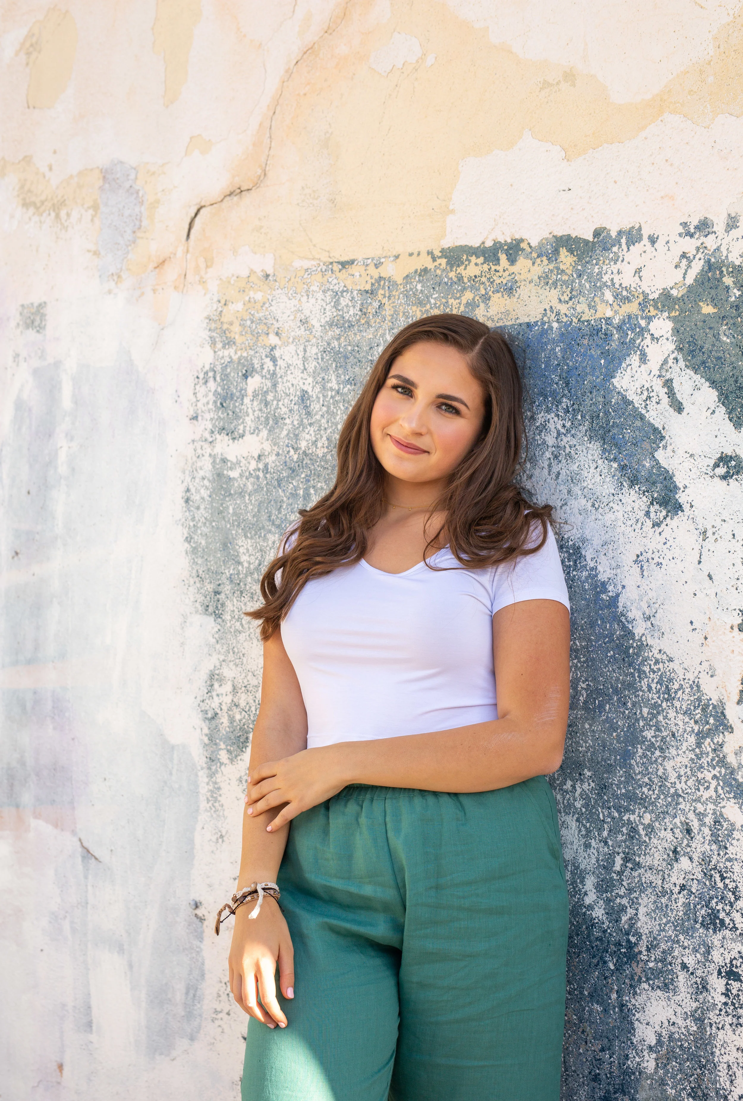 Alexa Fitzgerald Senior Pictures — Christine Wozz Photography ...