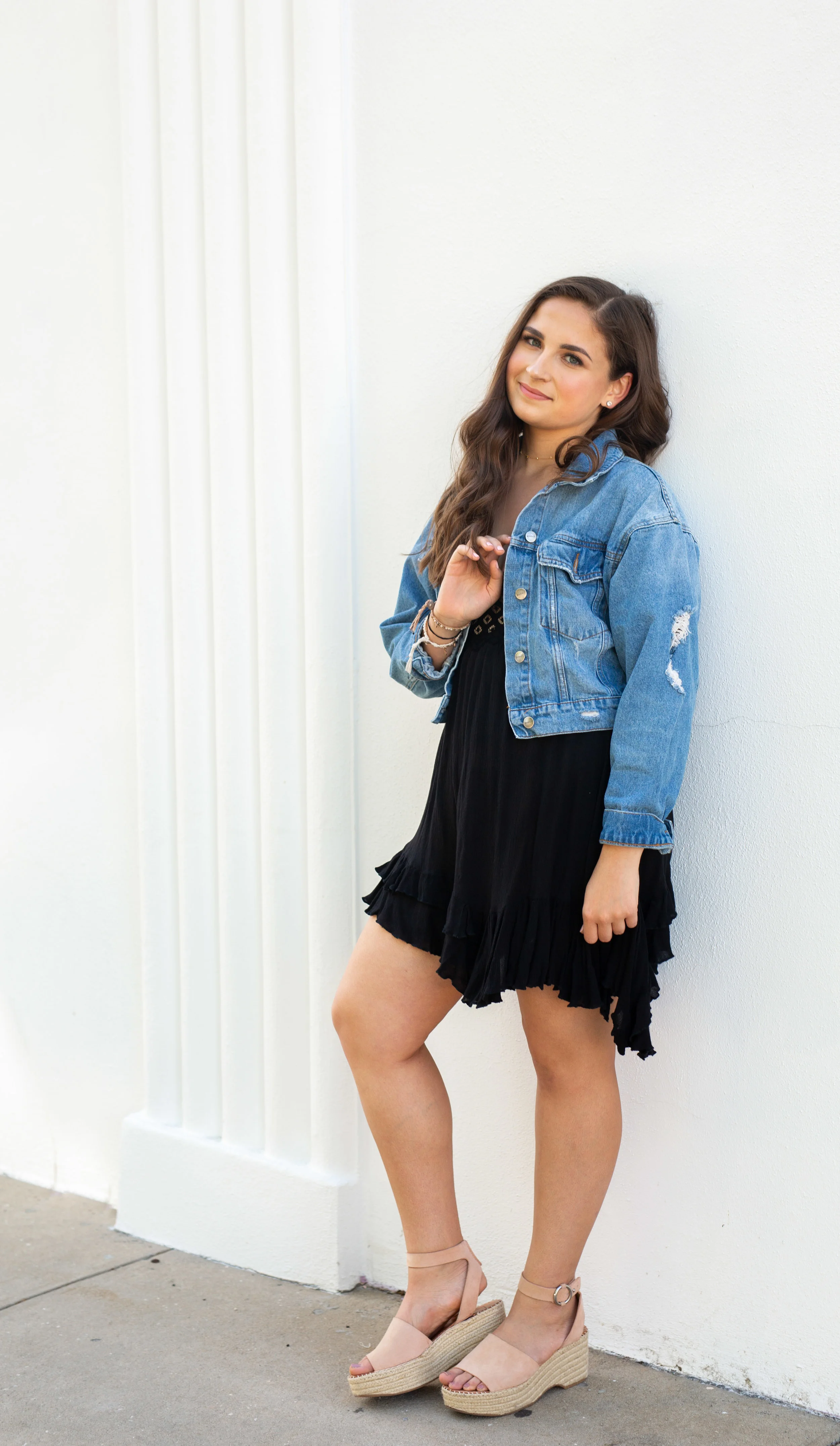 Alexa Fitzgerald Senior Pictures — Christine Wozz Photography ...