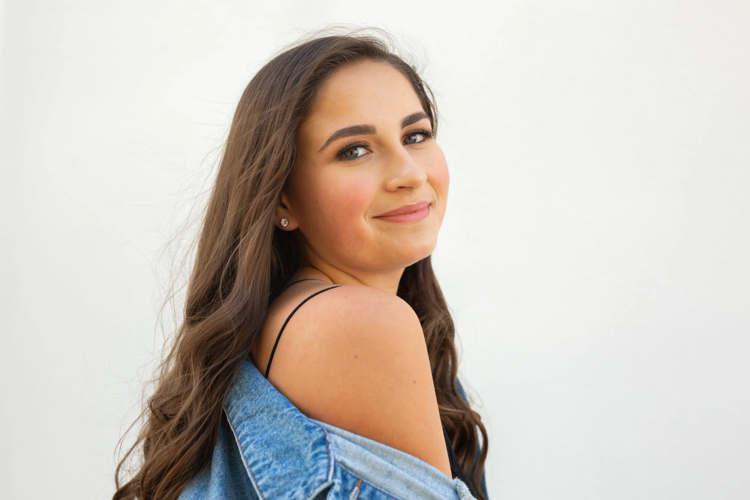 Alexa Fitzgerald Senior Pictures — Christine Wozz Photography ...