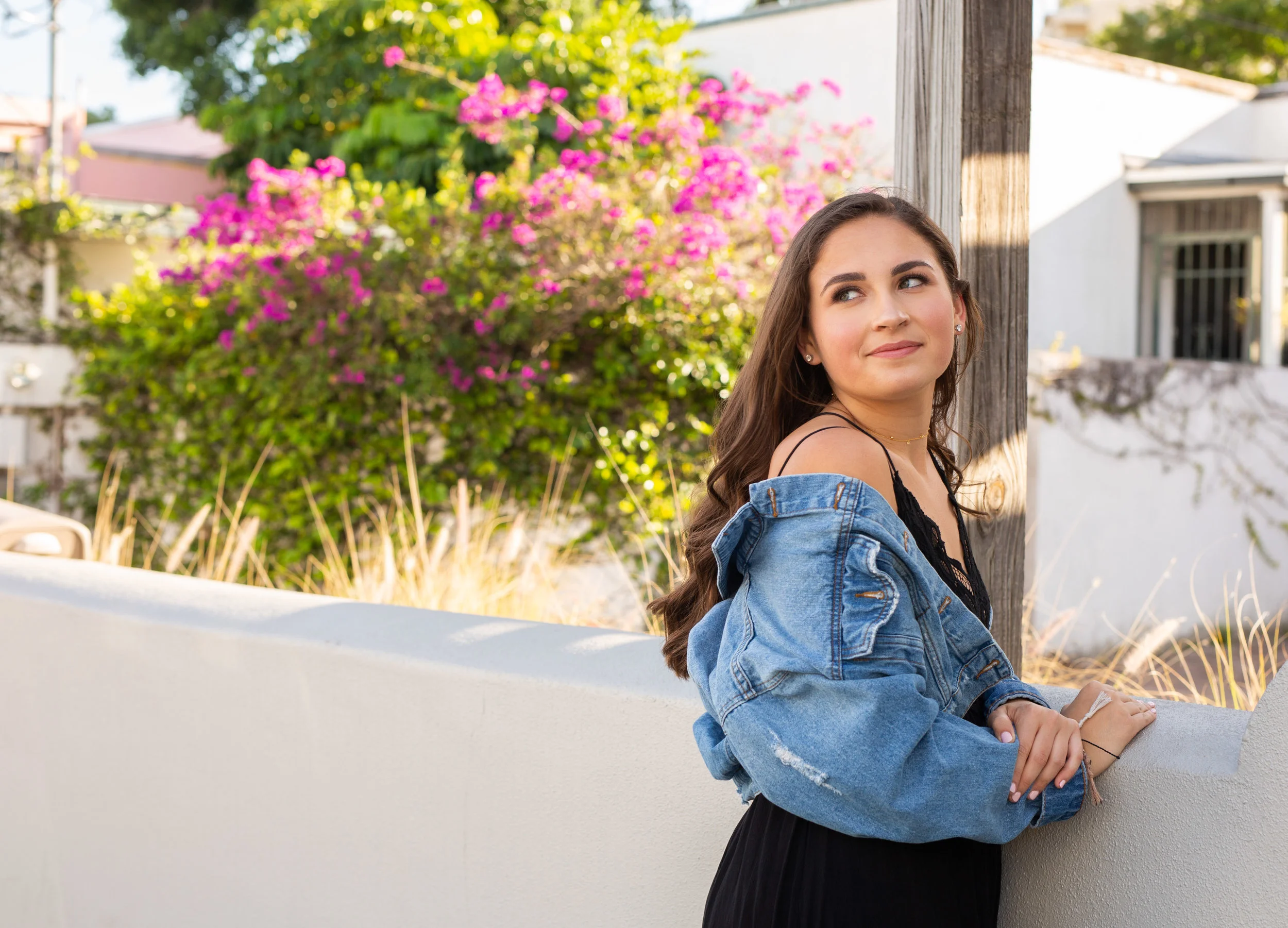 Alexa Fitzgerald Senior Pictures — Christine Wozz Photography ...